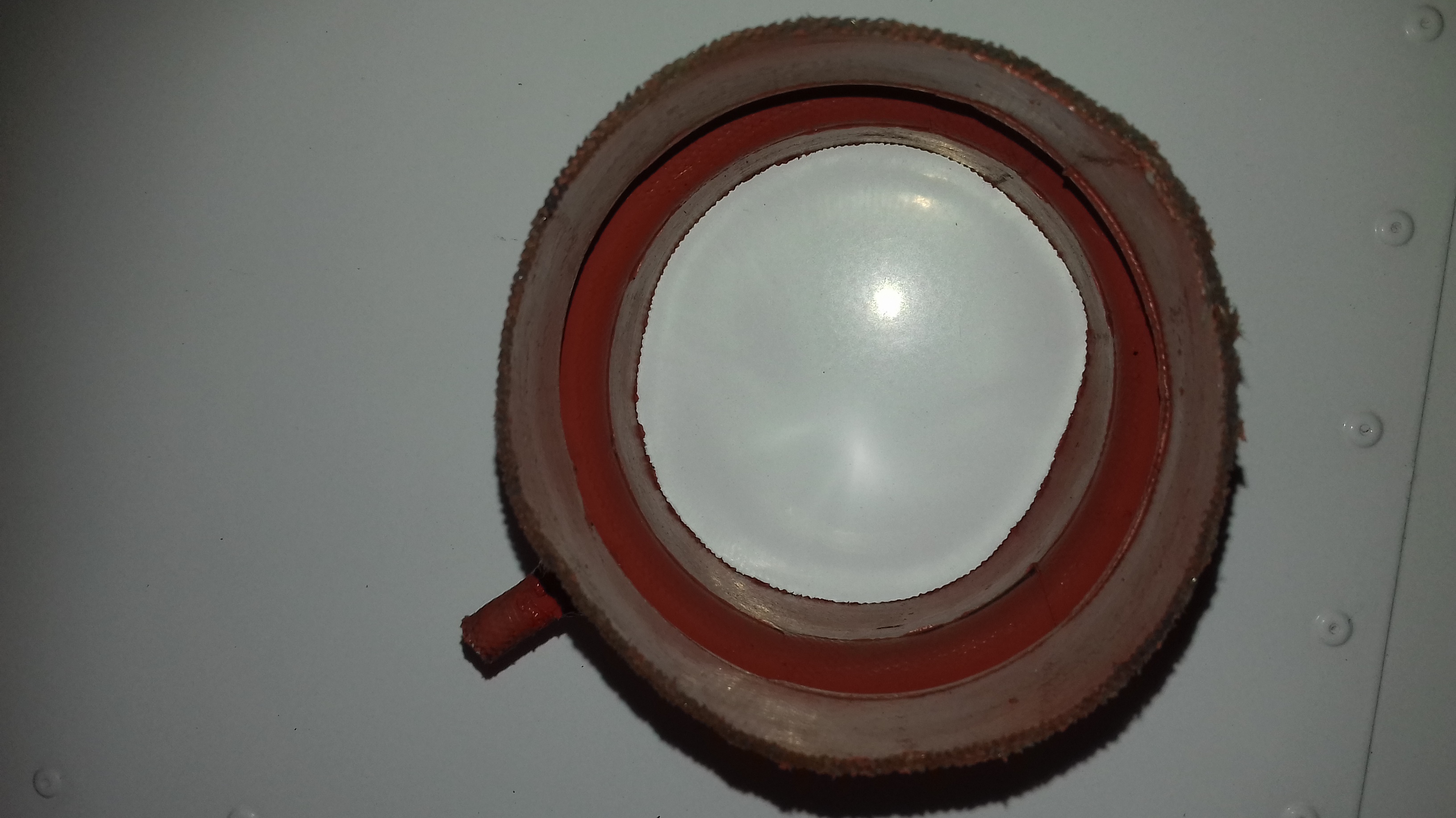 Beechcraft bonanza engine intake duct | afors advert No50790