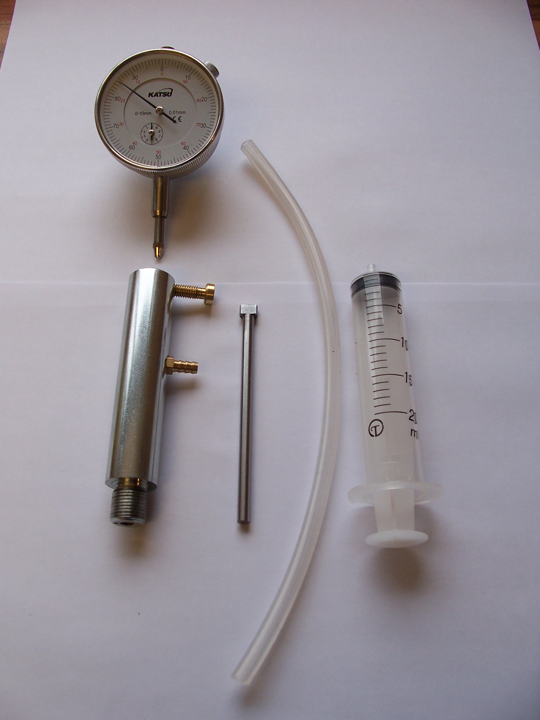 TDC & Bearing Checker Tool for Rotax 2 Stroke Engines | afors advert ...