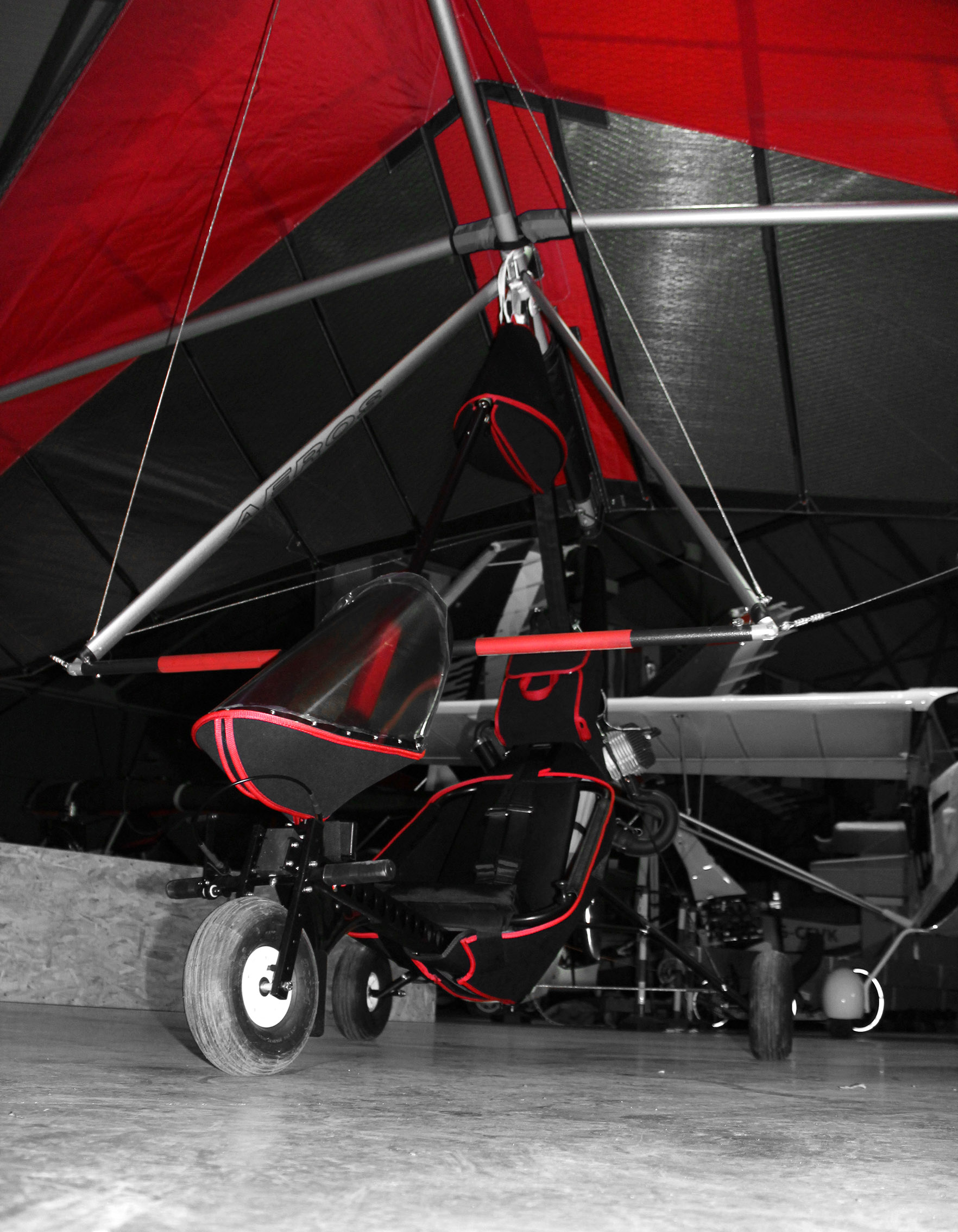 New Unused PeaBee Sub-70 Flexwing Microlight | afors advert No52253