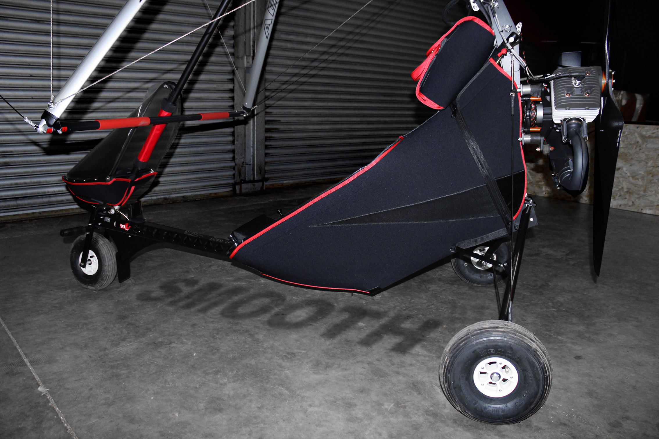 New Unused PeaBee Sub-70 Flexwing Microlight | afors advert No52253