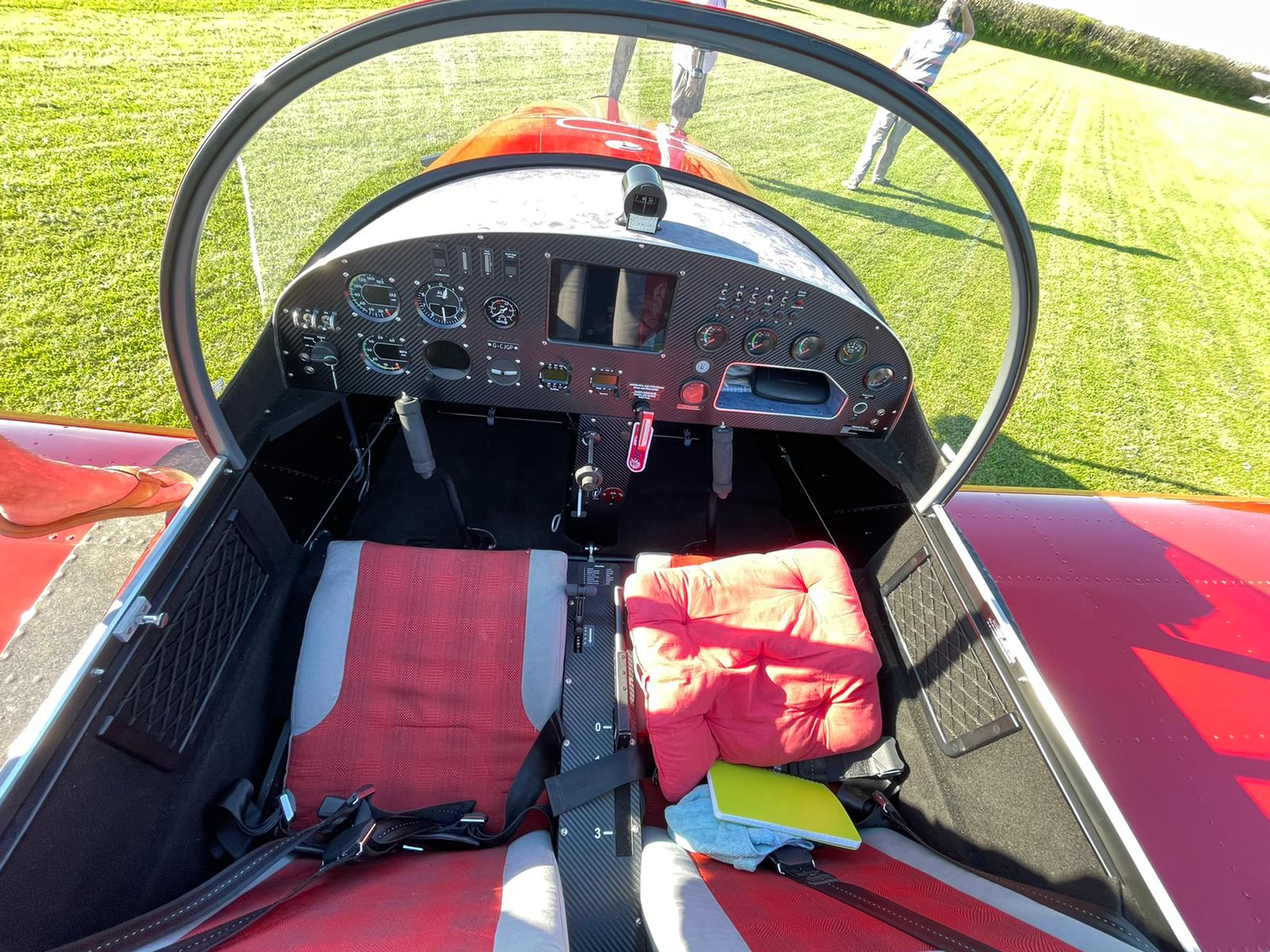 Breezer Microlight | afors advert No52209