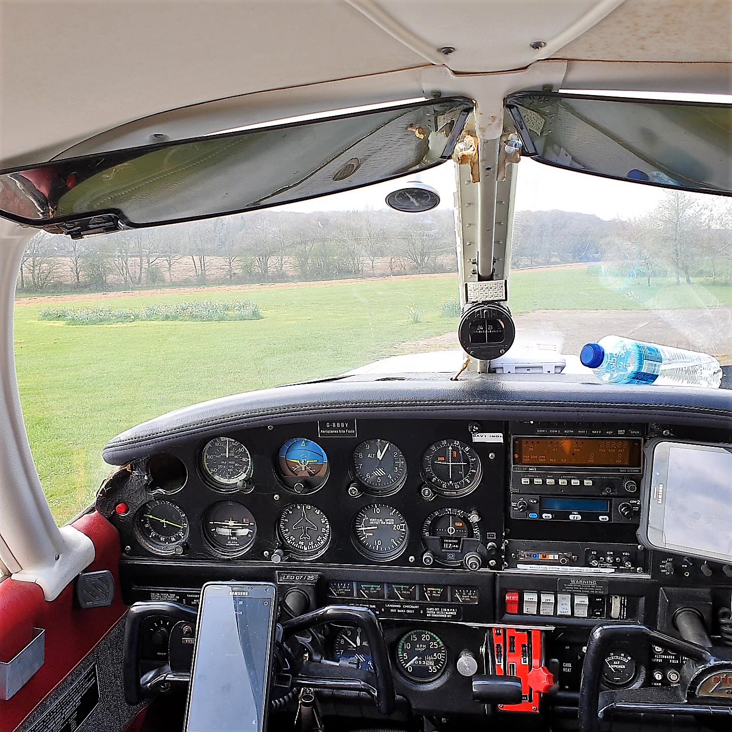 Piper PA 28 140 Cherokee - £37,750 | afors advert No52598
