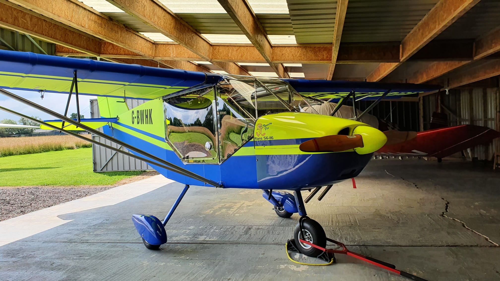 Group A Rans S6-116 ** SOLD ** thank you Afors ! | afors advert No52638