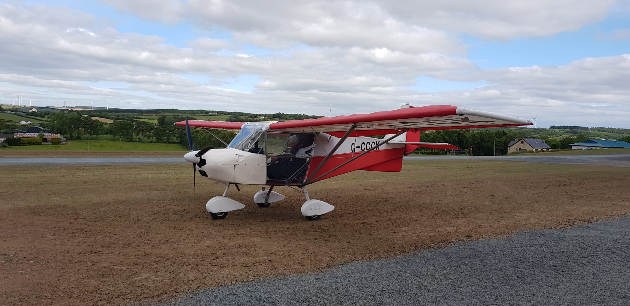 Skyranger Microlight for Sale | afors advert No52839
