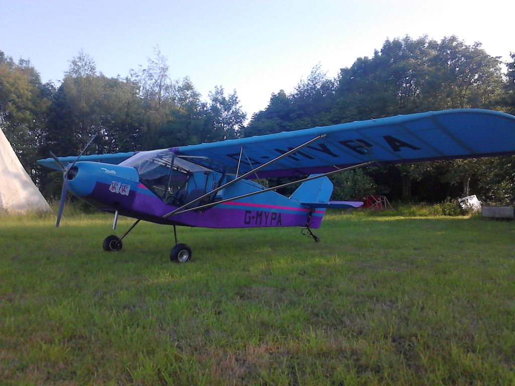 SOLD - Rans S6 Taildragger Rotax 503, spare engine & prop | afors ...
