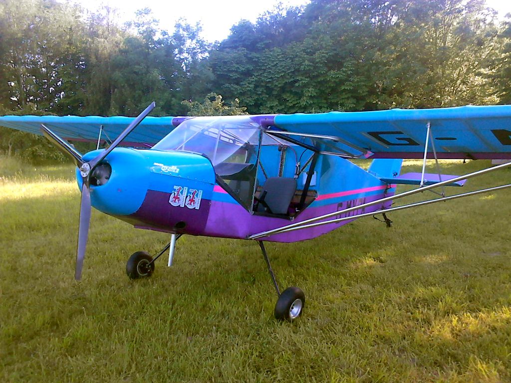SOLD - Rans S6 Taildragger Rotax 503, spare engine & prop | afors ...