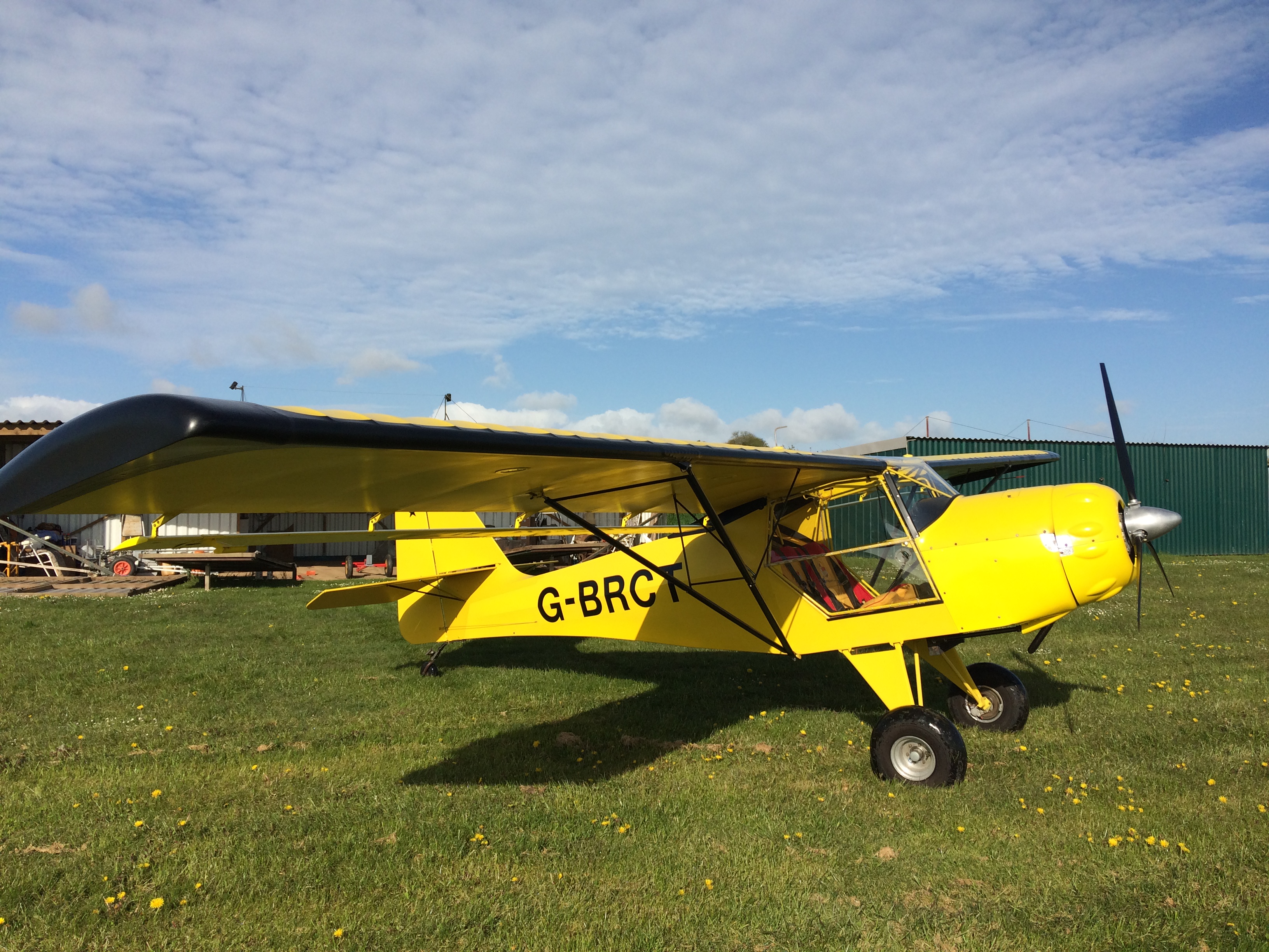 "Sold" KITFOX MK 2 WITH TRAILER, "SOLD" Thanks Alex. | afors advert No43183
