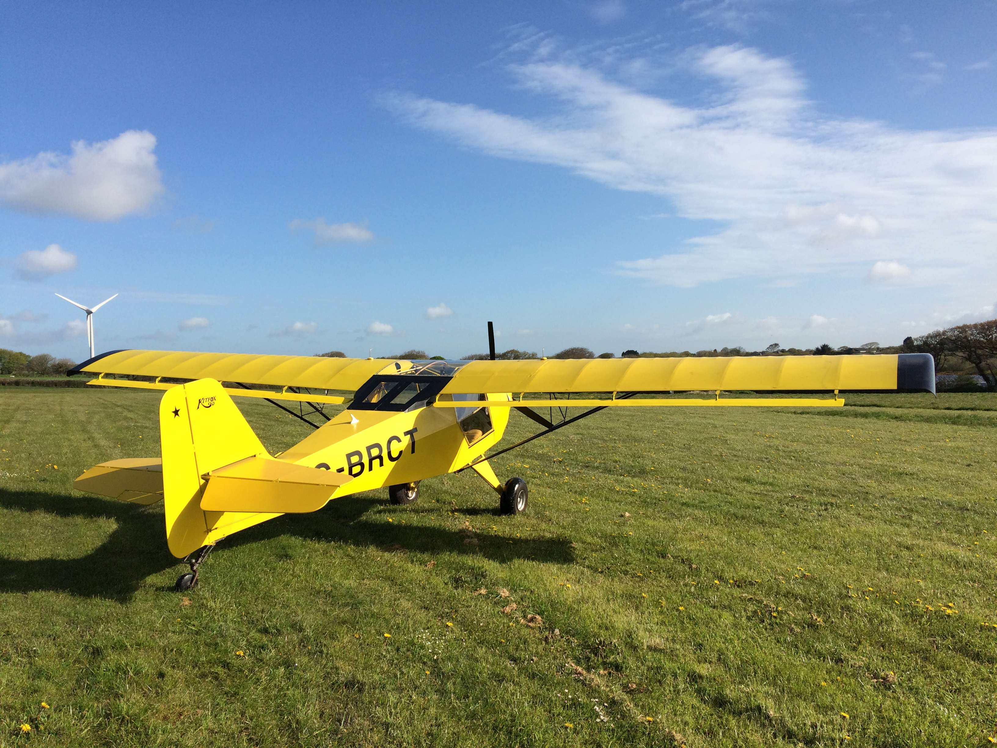"Sold" KITFOX MK 2 WITH TRAILER, "SOLD" Thanks Alex. | afors advert No43183