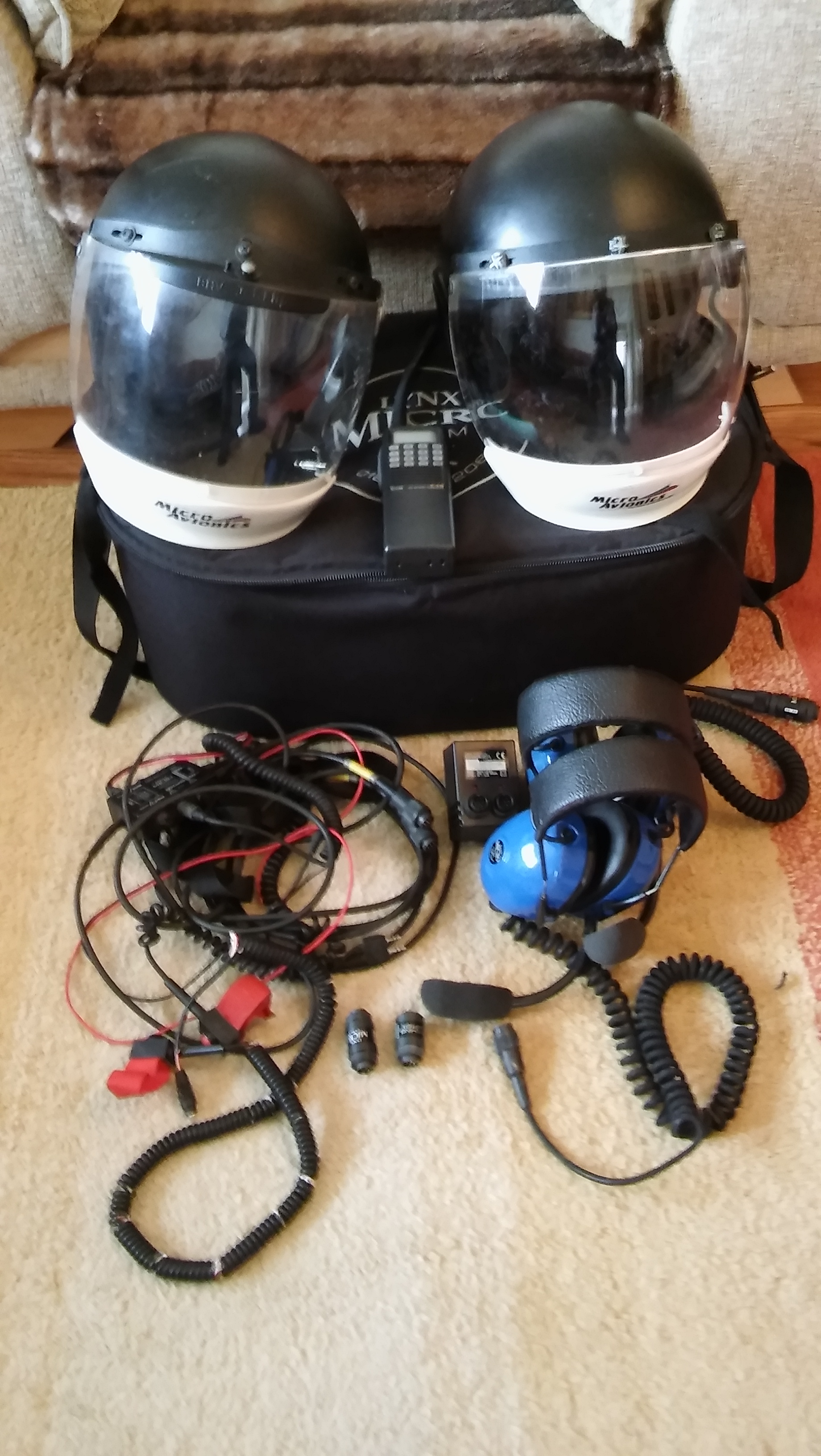 complete lynx micro intercom system | afors advert No40473