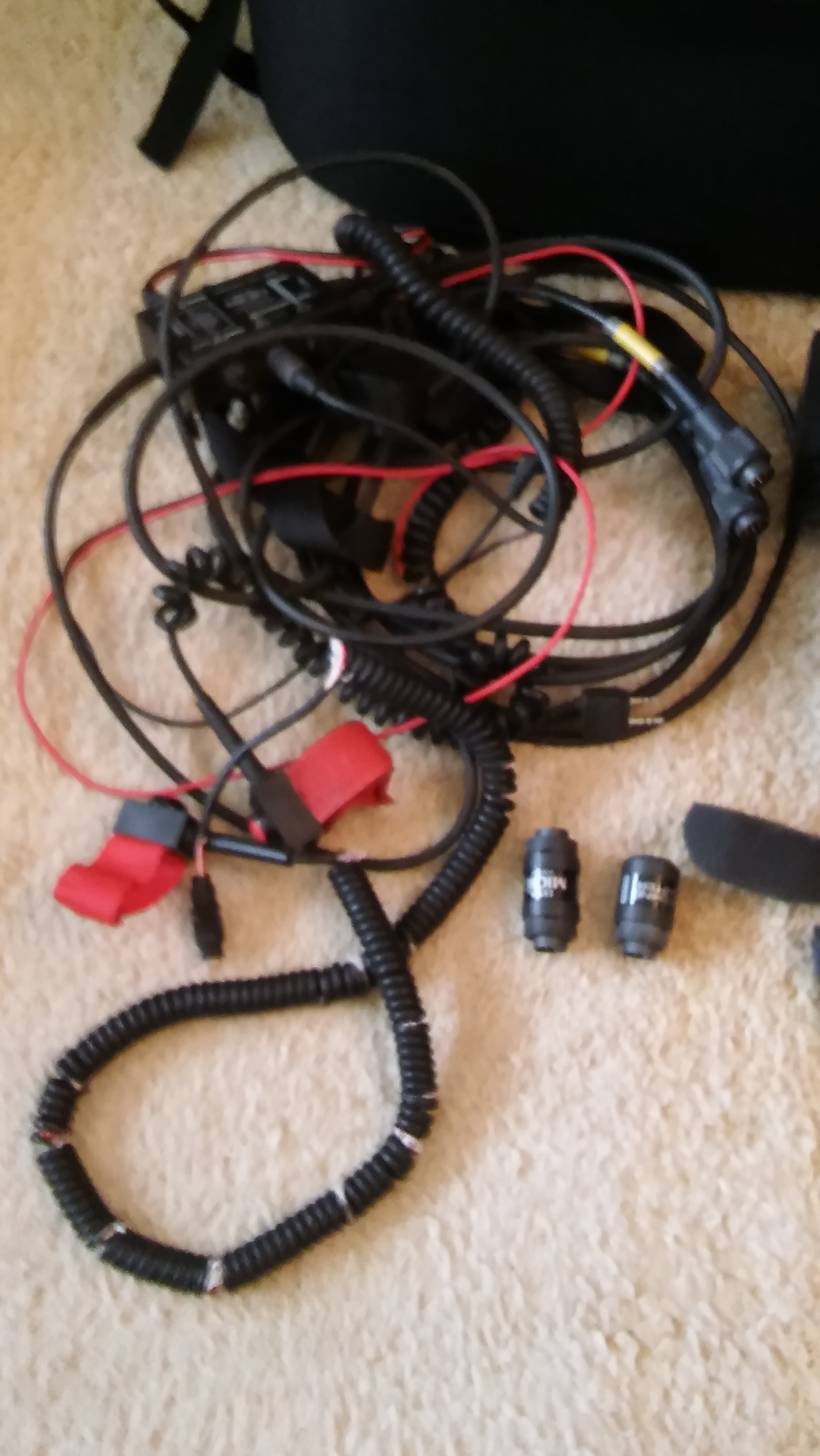 complete lynx micro intercom system | afors advert No40473