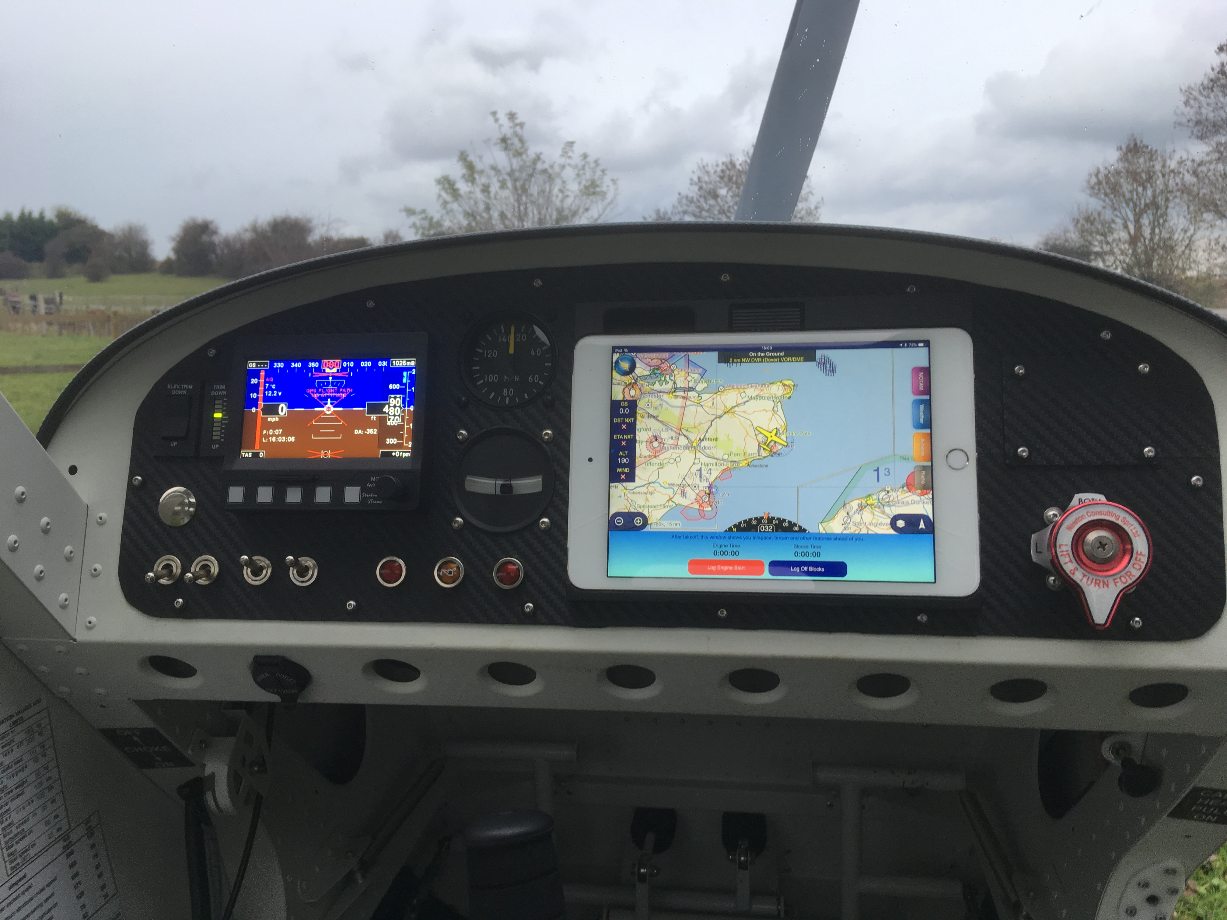 TechPro Aviation Merlin G-CJVI | afors advert No44972