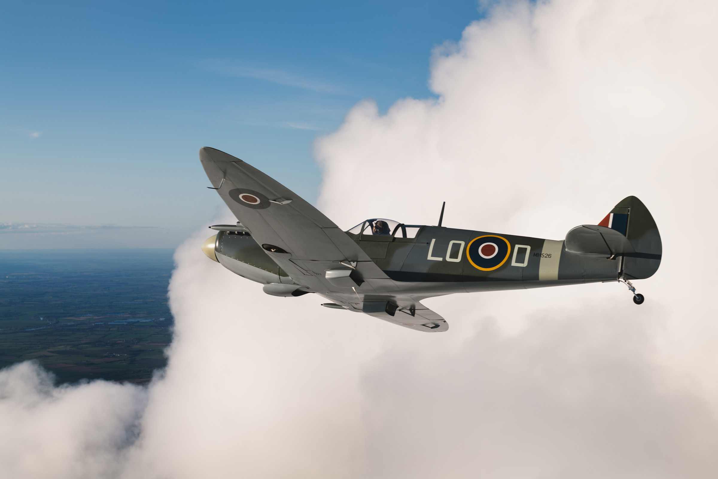 Supermarine Spitfire Mk26 | afors advert No51791