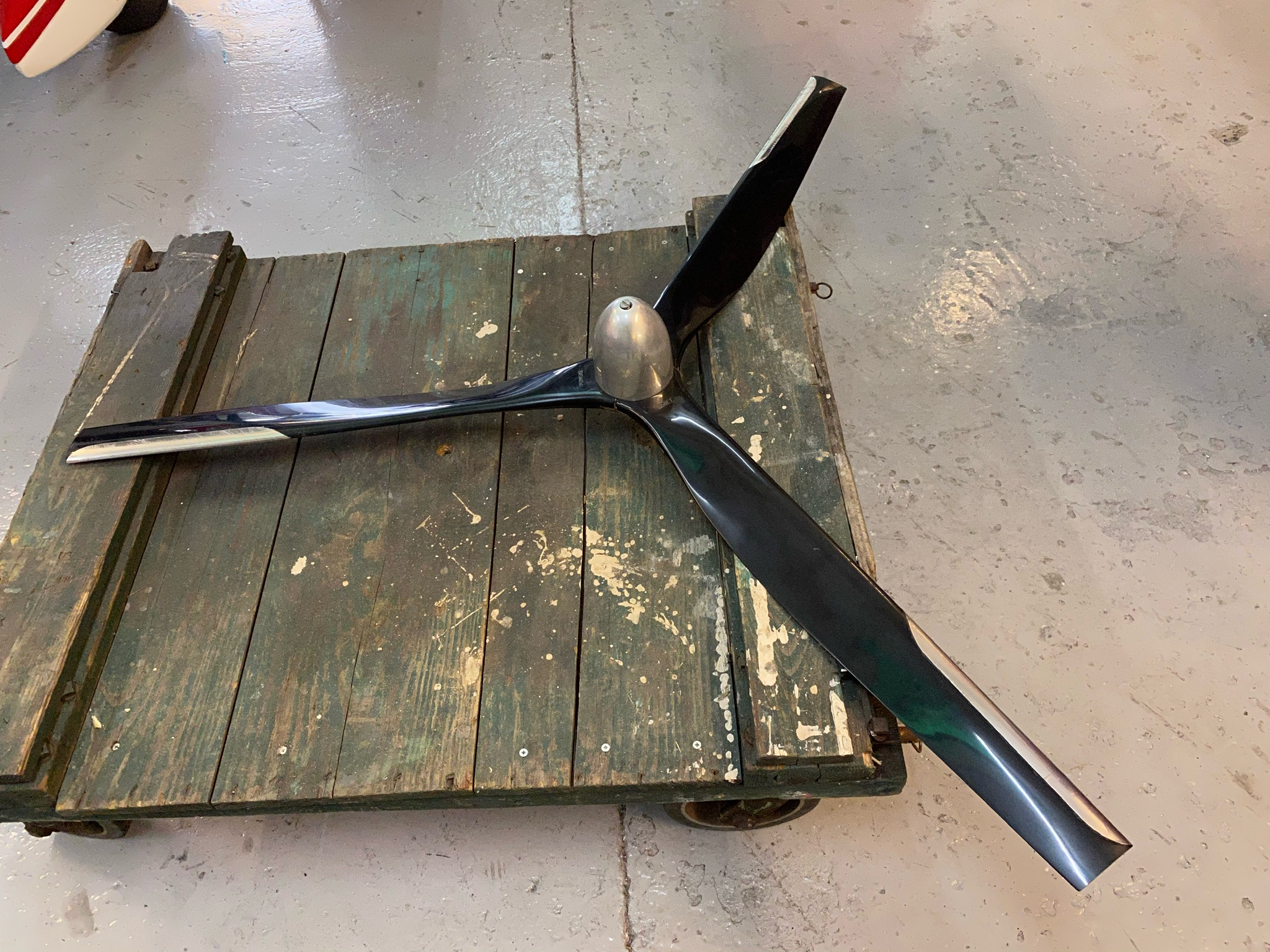 Ivoprop propellor | afors advert No50313