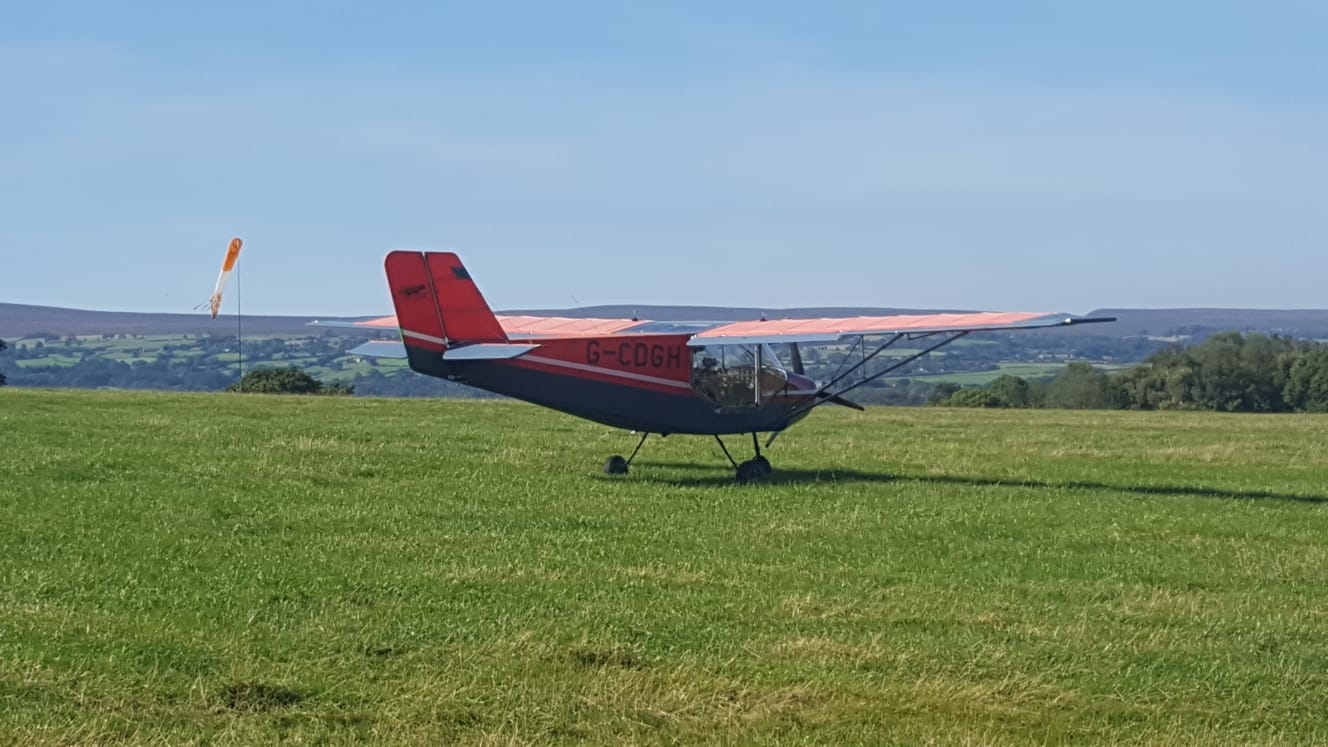 50% share of 912 Rans S6 | afors advert No48548