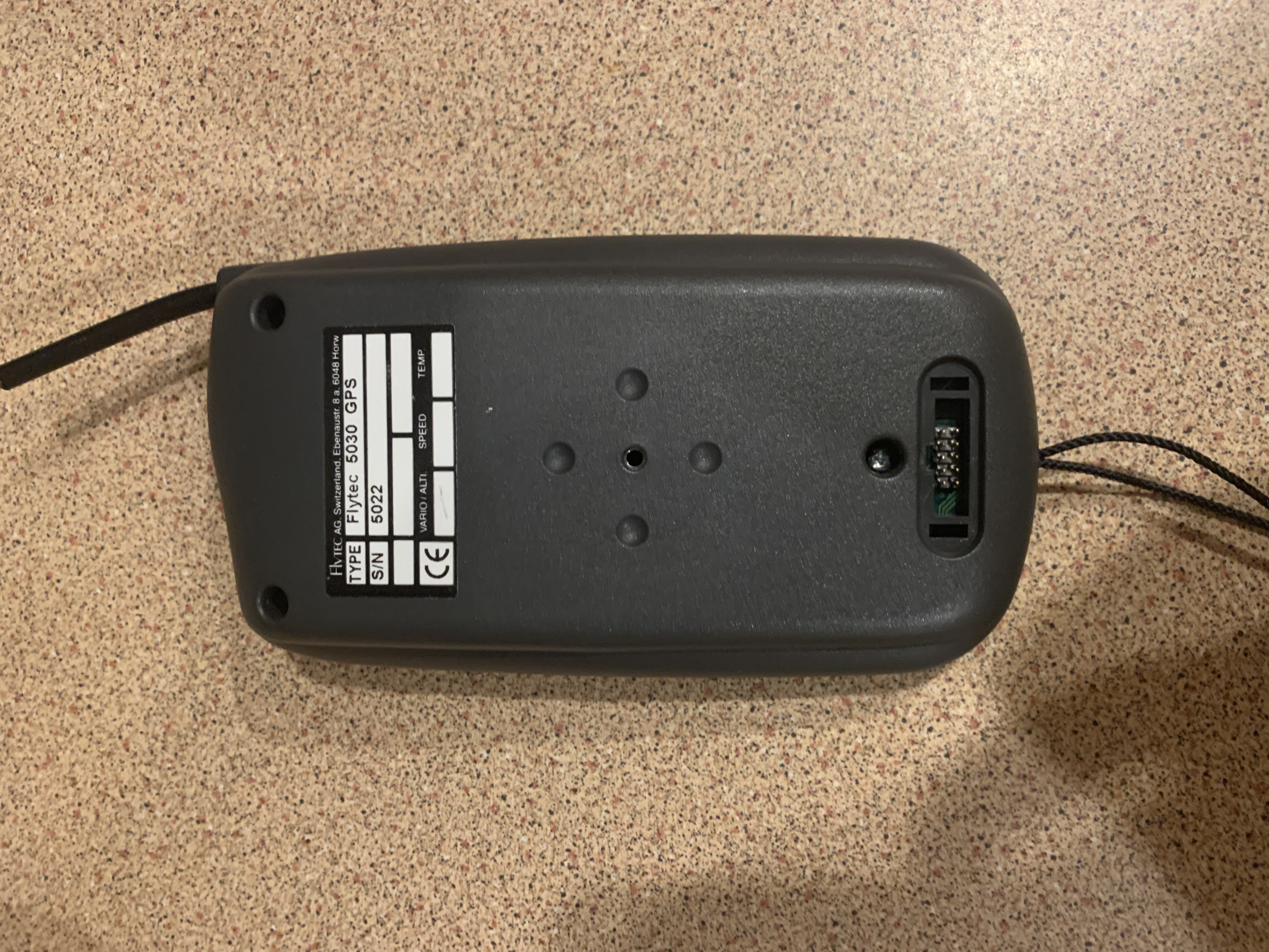 FLYTEC 5070 VARIOMETER Paragliding/Hanggliding | afors advert No50709