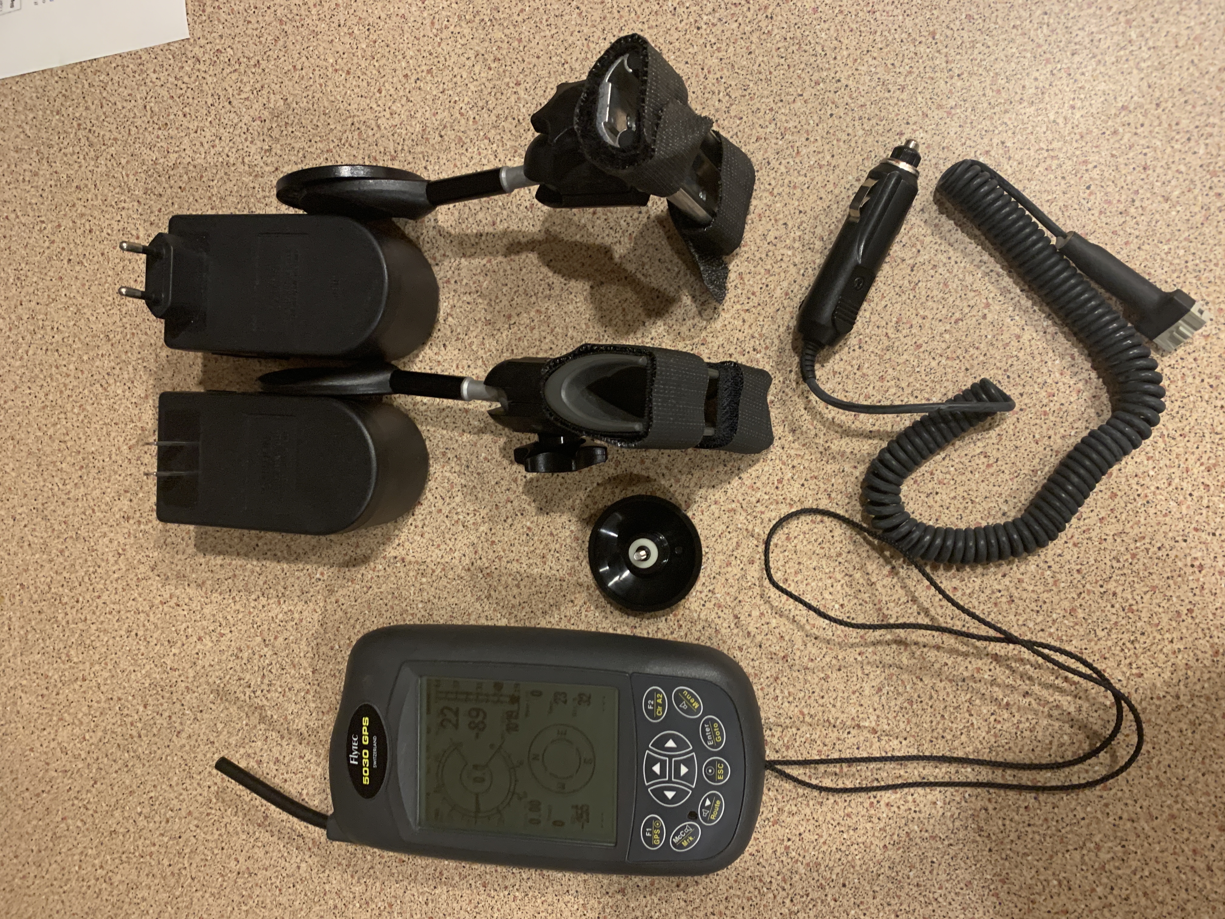 FLYTEC 5070 VARIOMETER Paragliding/Hanggliding | afors advert No50709