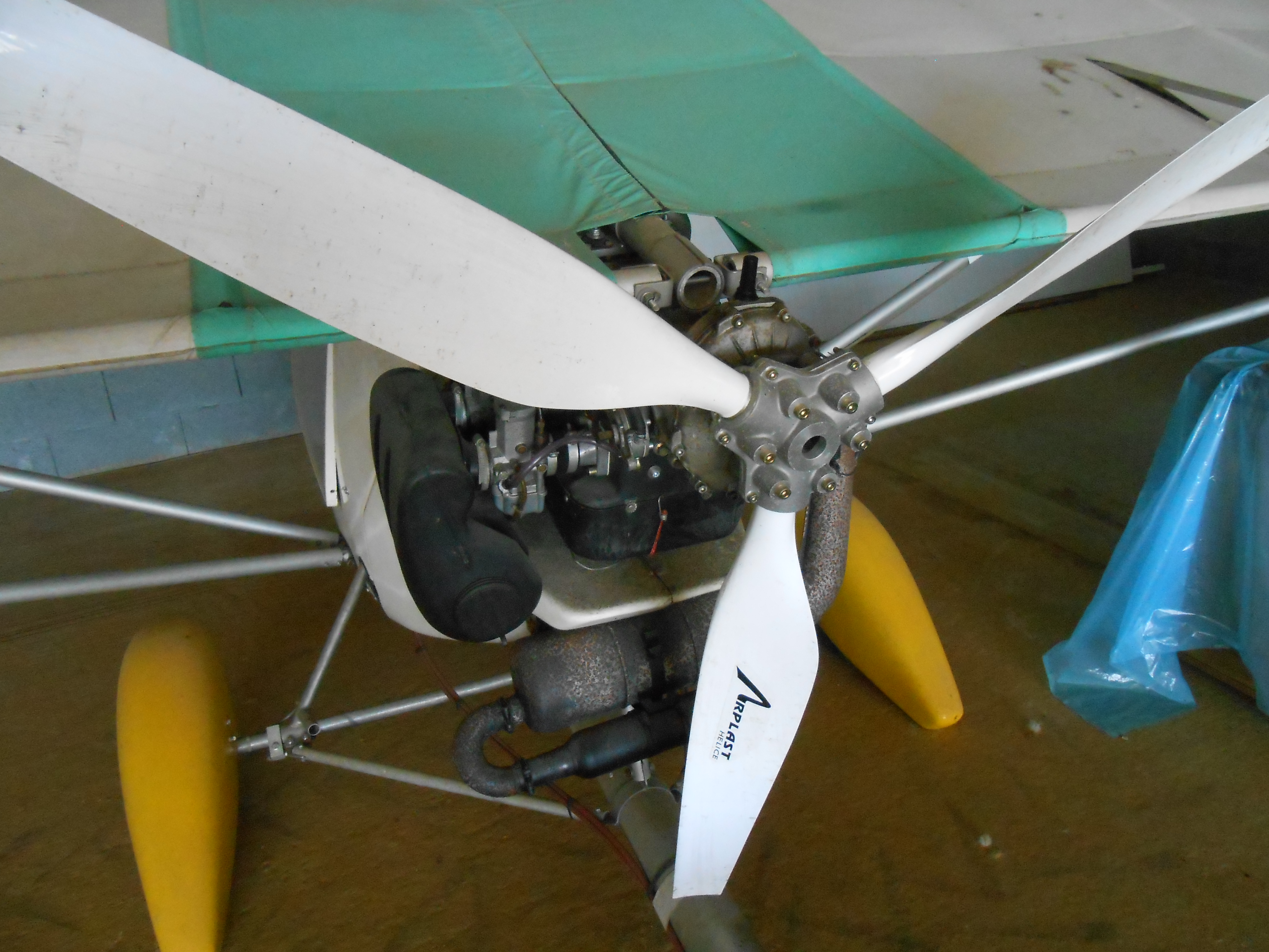 CHICKINOX microlight for sale, good SSDR opportunity | afors advert No49818