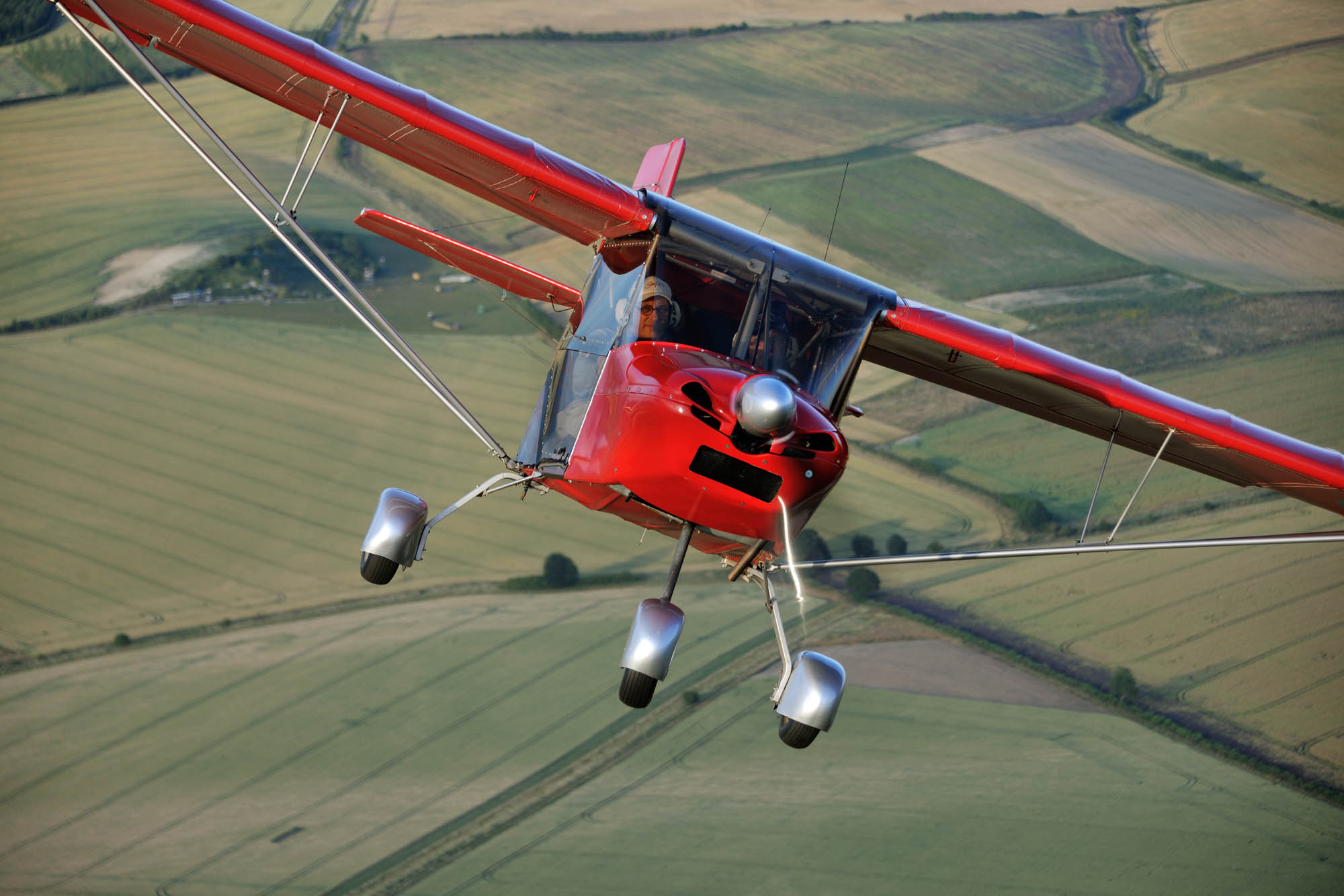 Skyranger Classic 912S 100 HP ****SOLD**** | afors advert No46016