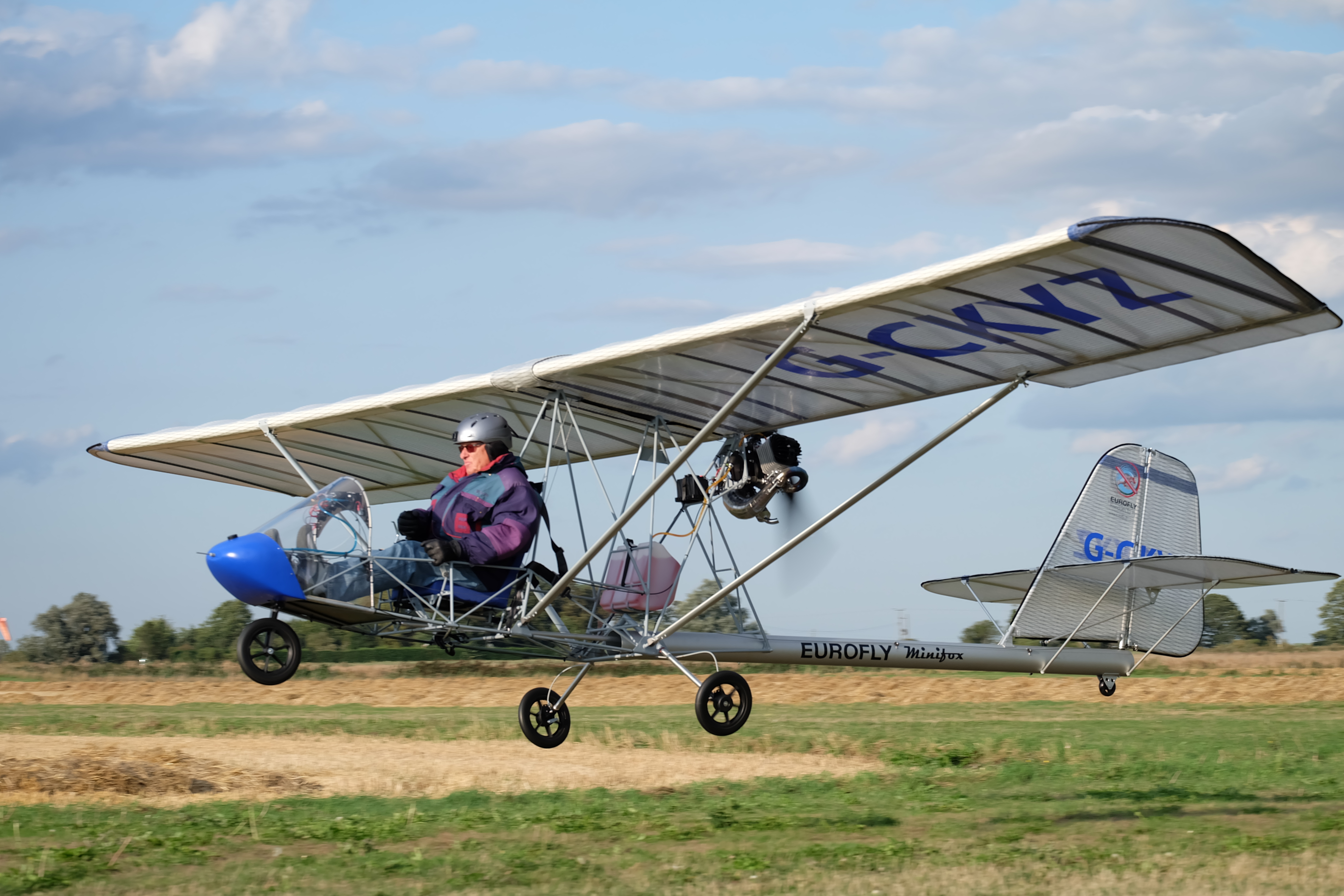 Airplay Minifox SSDR | afors advert No48945