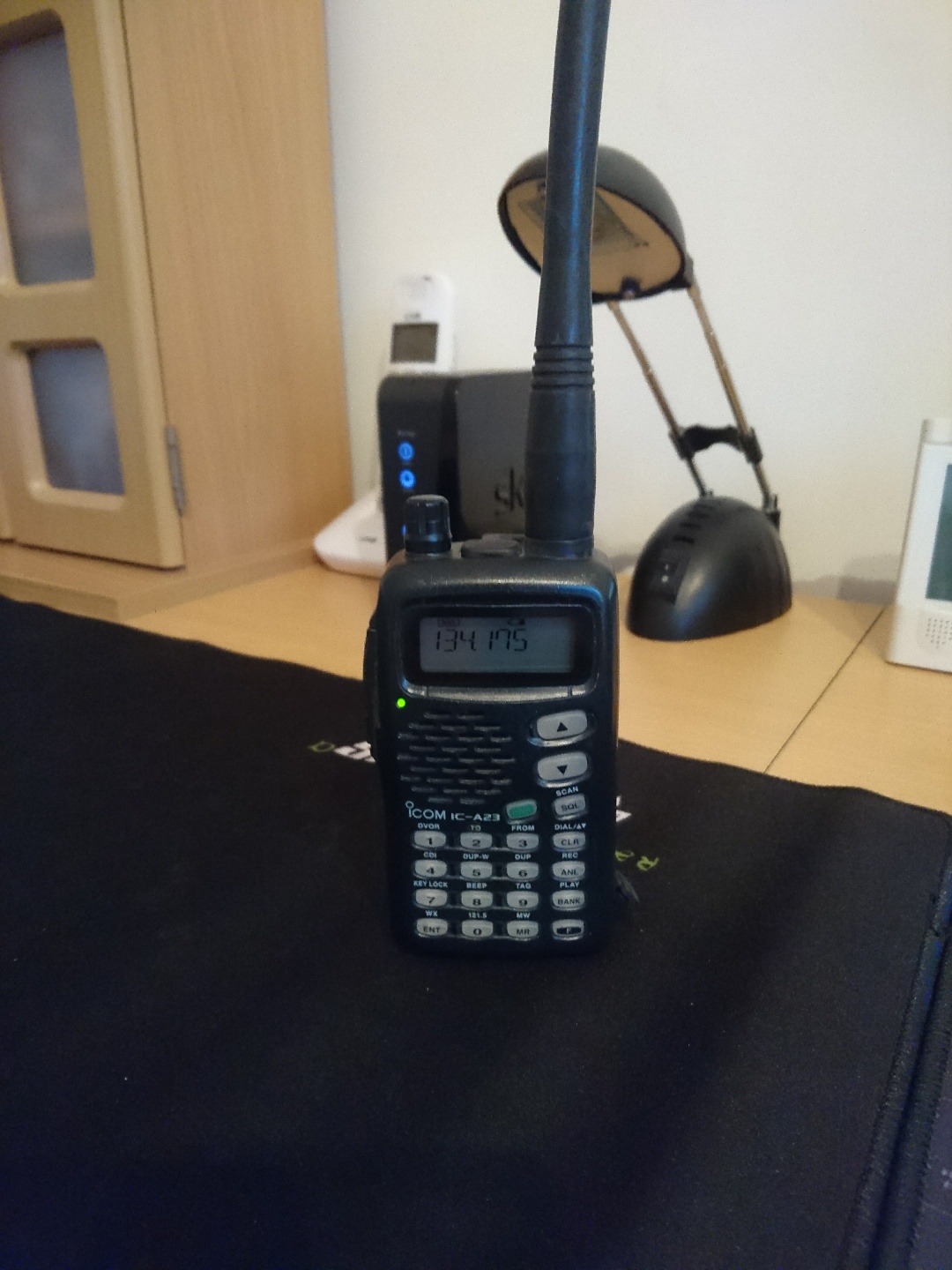 Icom IC A23 now sold | afors advert No42426
