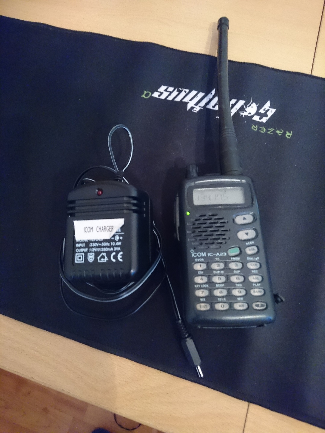 Icom IC A23 now sold | afors advert No42426