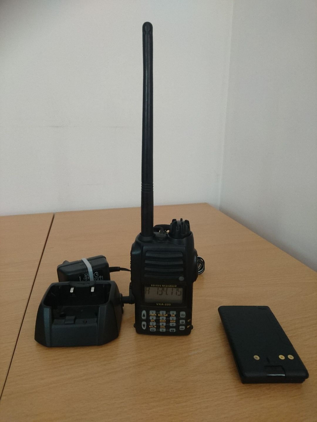 Vertex VXA 220 | afors advert No42465