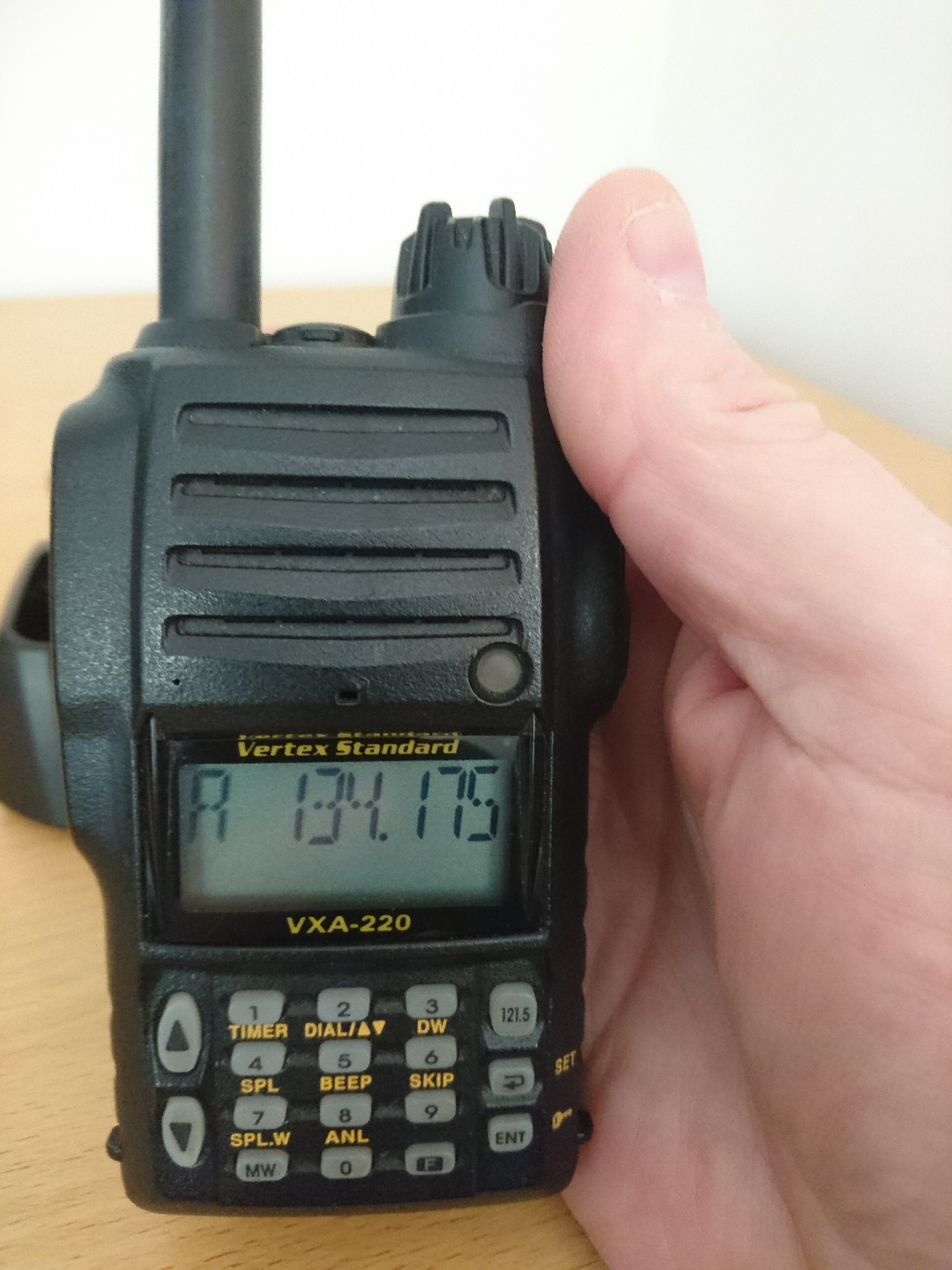 Vertex VXA 220 | afors advert No42465