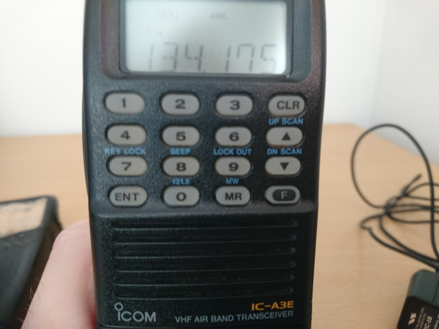 Icom IC A3E Now sold | afors advert No42466