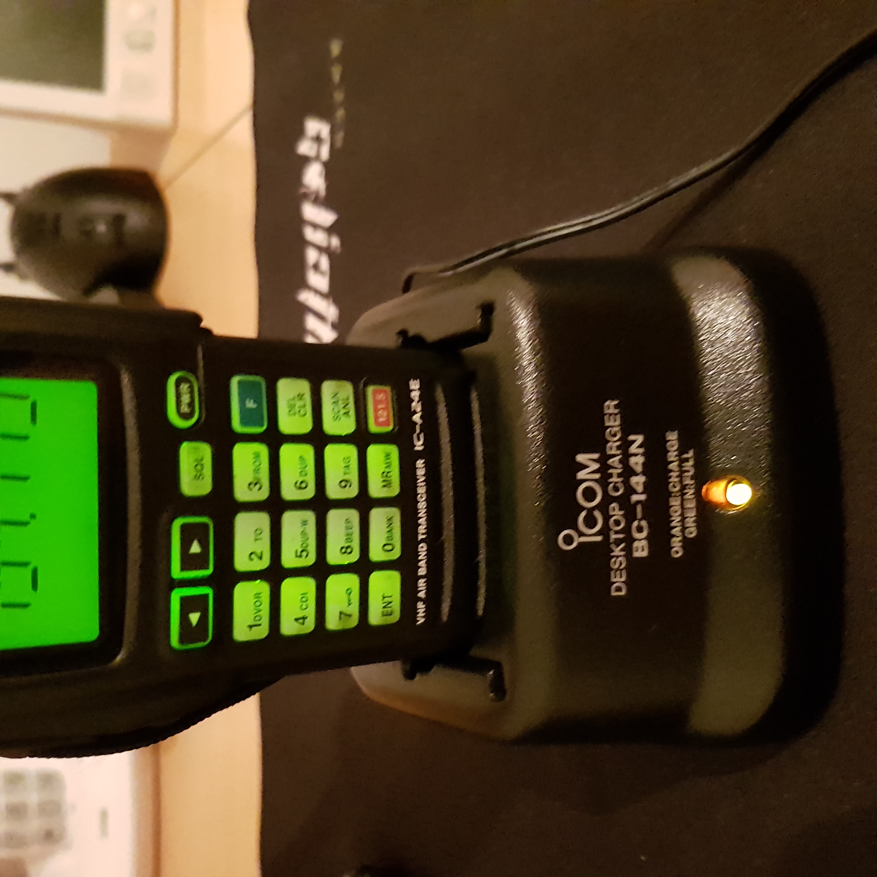 Icom IC 24 E now sold | afors advert No42564