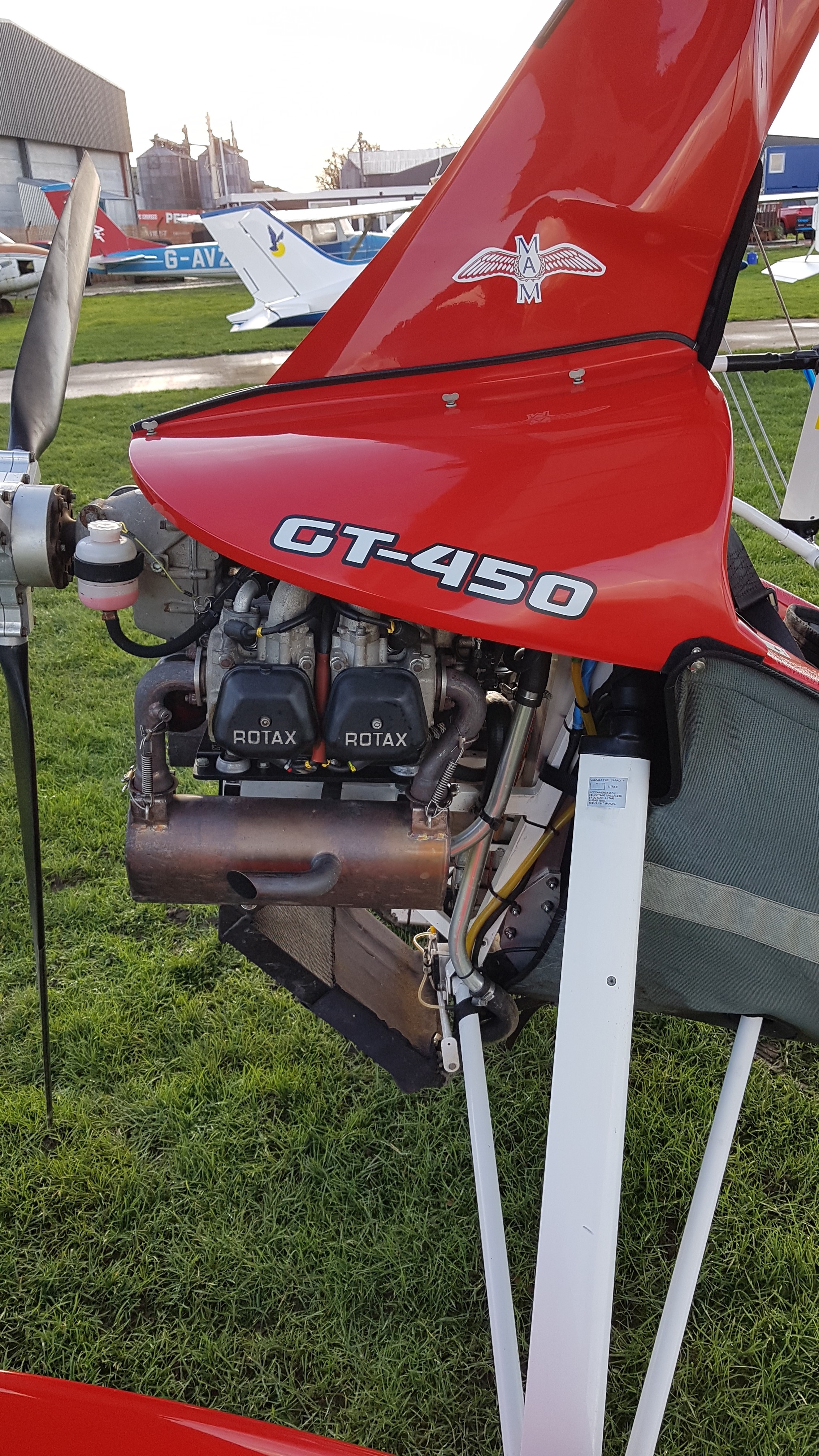 P&M GT450 For sale | afors advert No46120