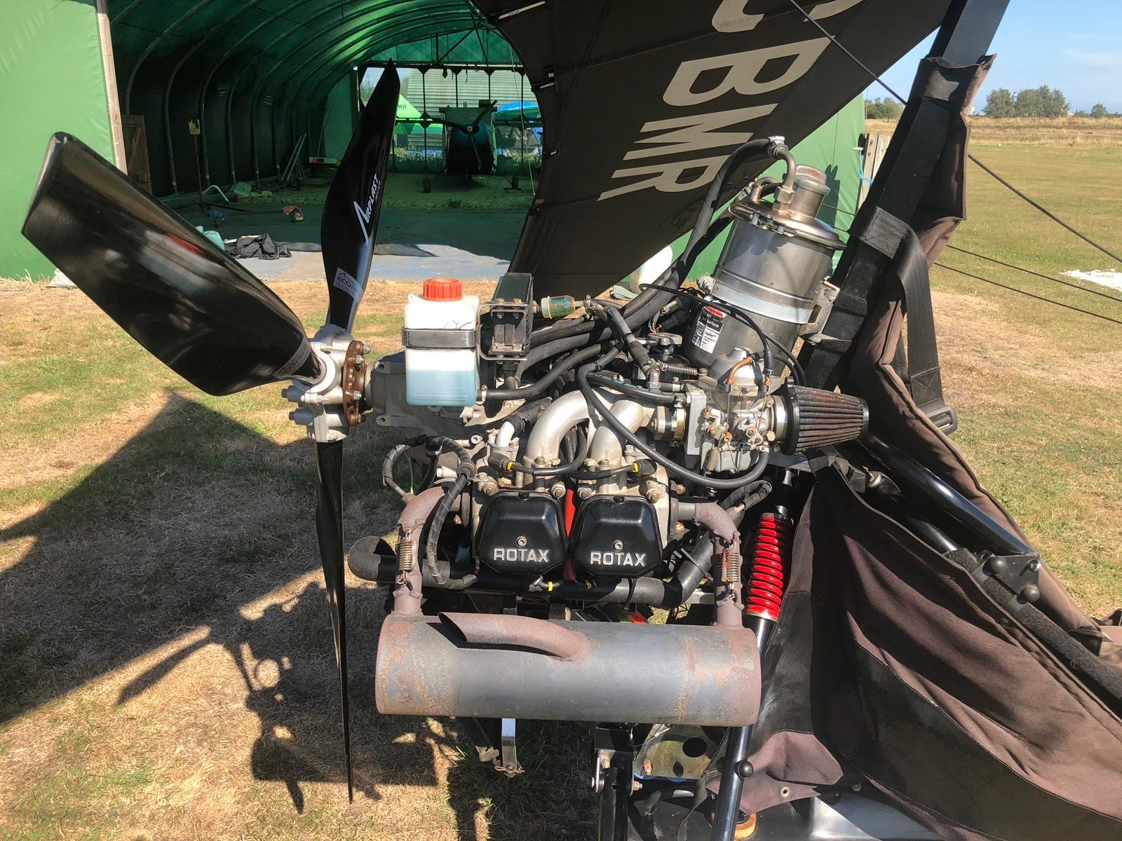 Medway Microlights Raven Eclipser 912 (Priced to sell) | afors advert ...