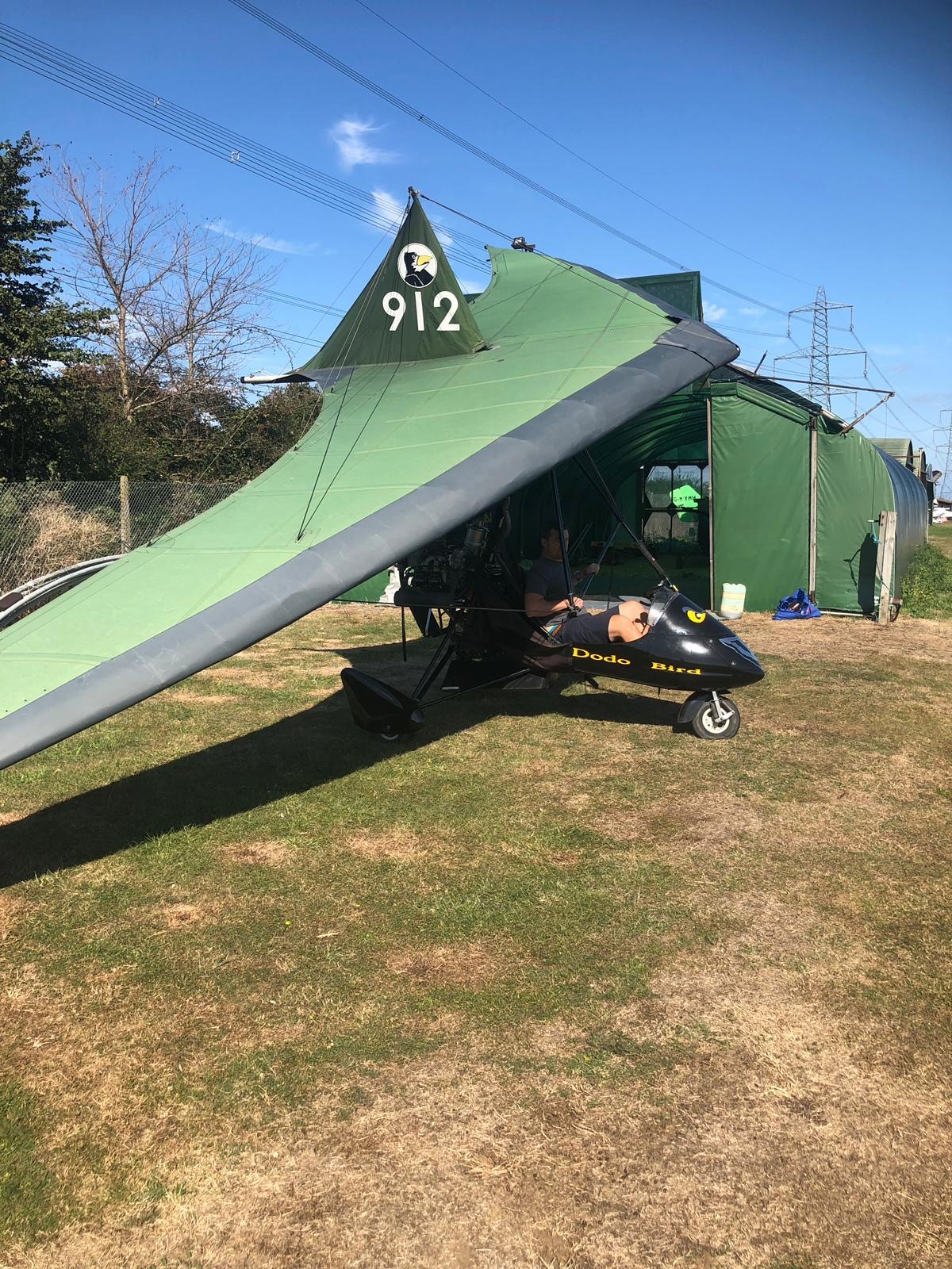Medway Microlights Raven Eclipser 912 (Priced to sell) | afors advert ...