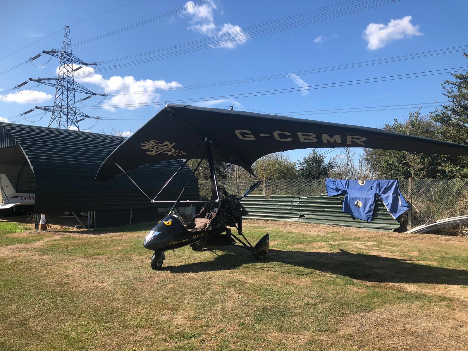 Medway Microlights Raven Eclipser 912 (Priced to sell) | afors advert ...