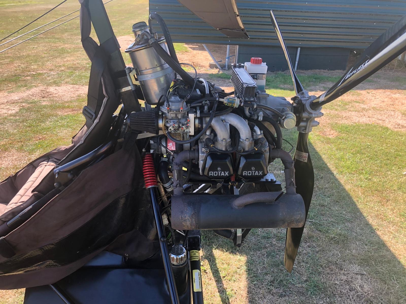 Medway Microlights Raven Eclipser 912 (Priced to sell) | afors advert ...