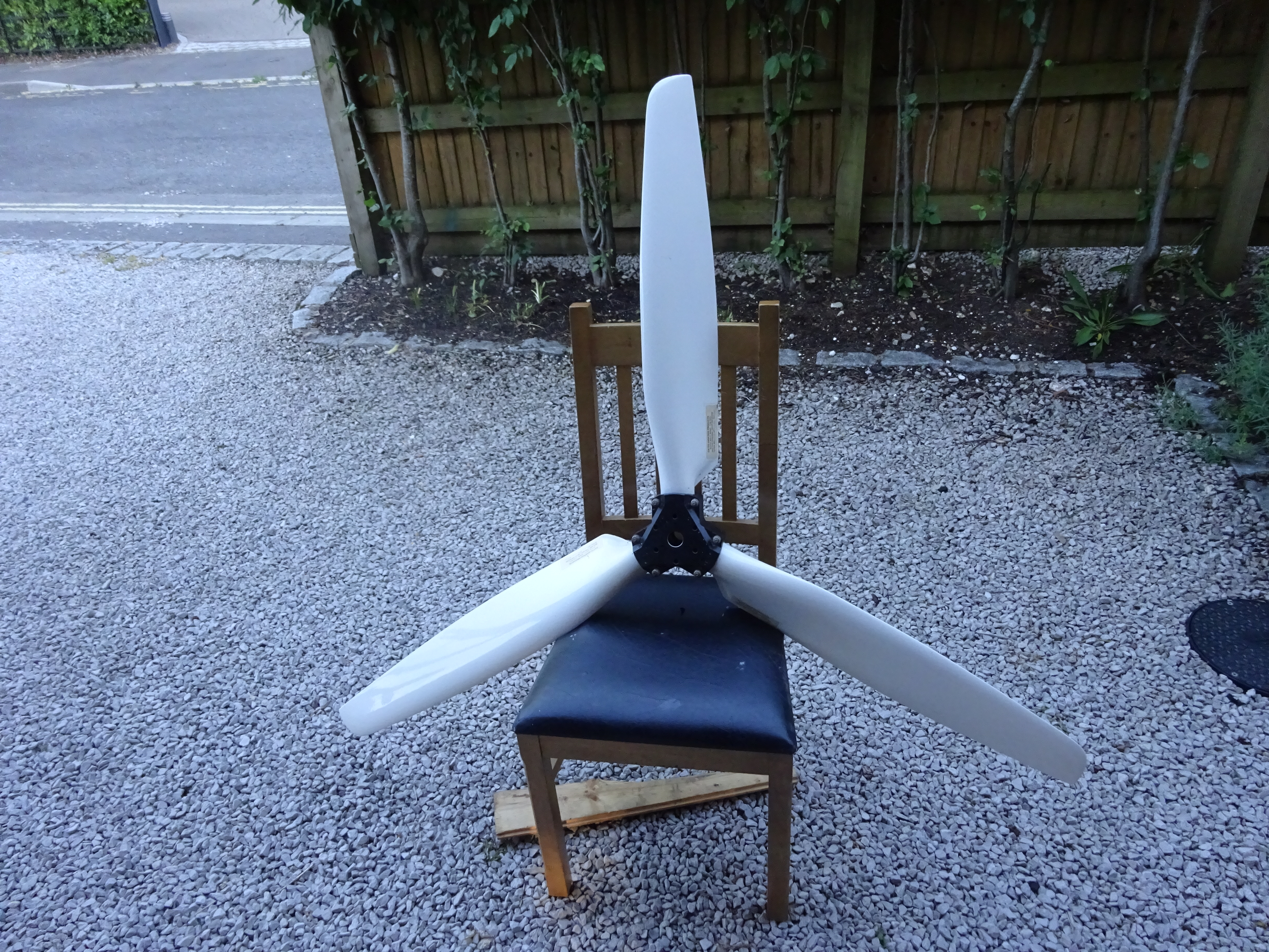 Catto 3 blade Prop for rotax 462 2:58 reduction | afors advert No49099