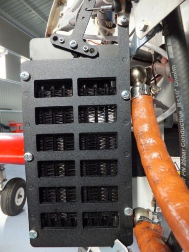 KIT Oil Radiator Shutter for ROTAX 912/914 engine | afors advert No42623