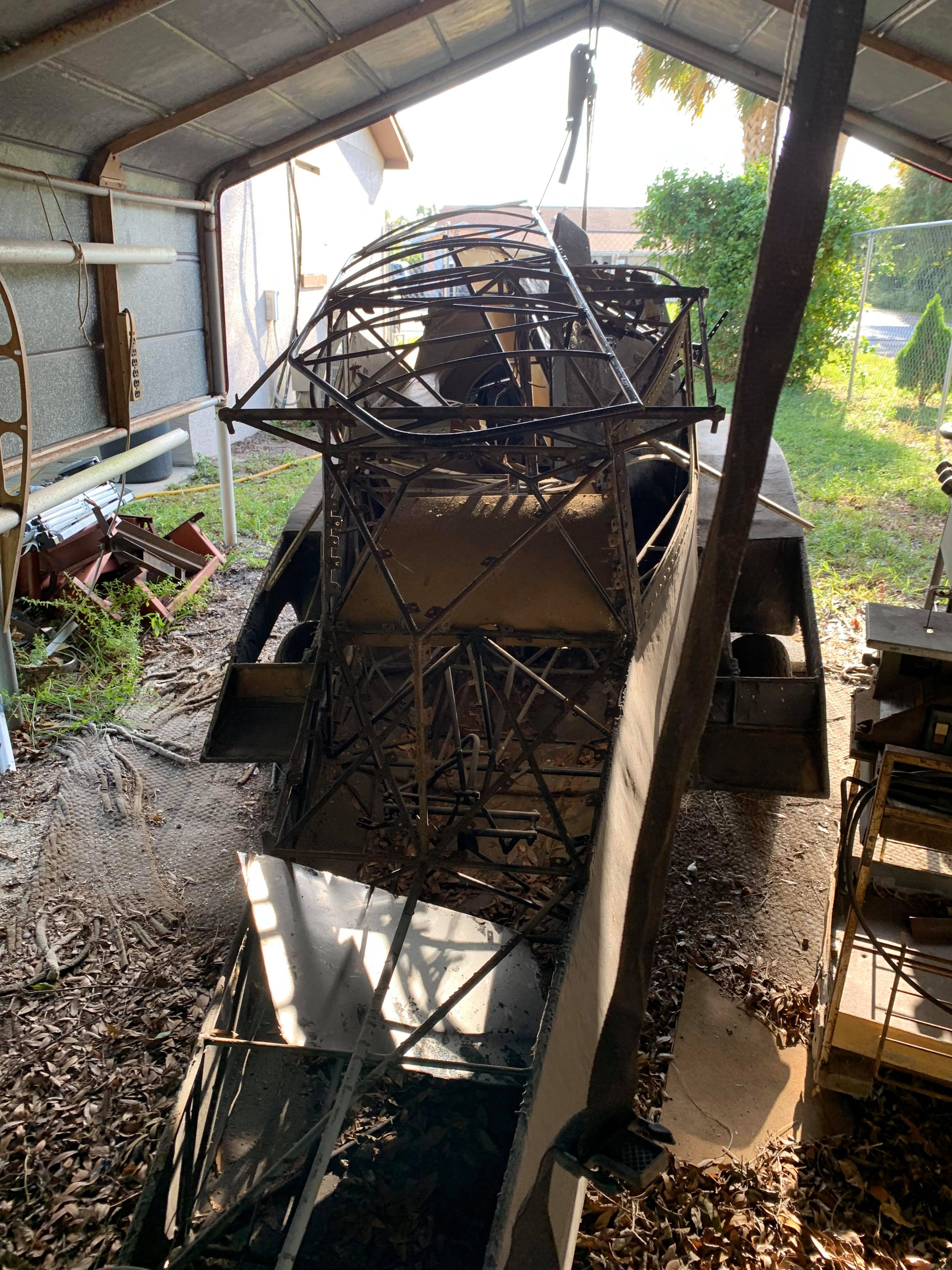 AVID AMPHIBIAN ( CATALINA ) 1990 BUILD. | afors advert No49225