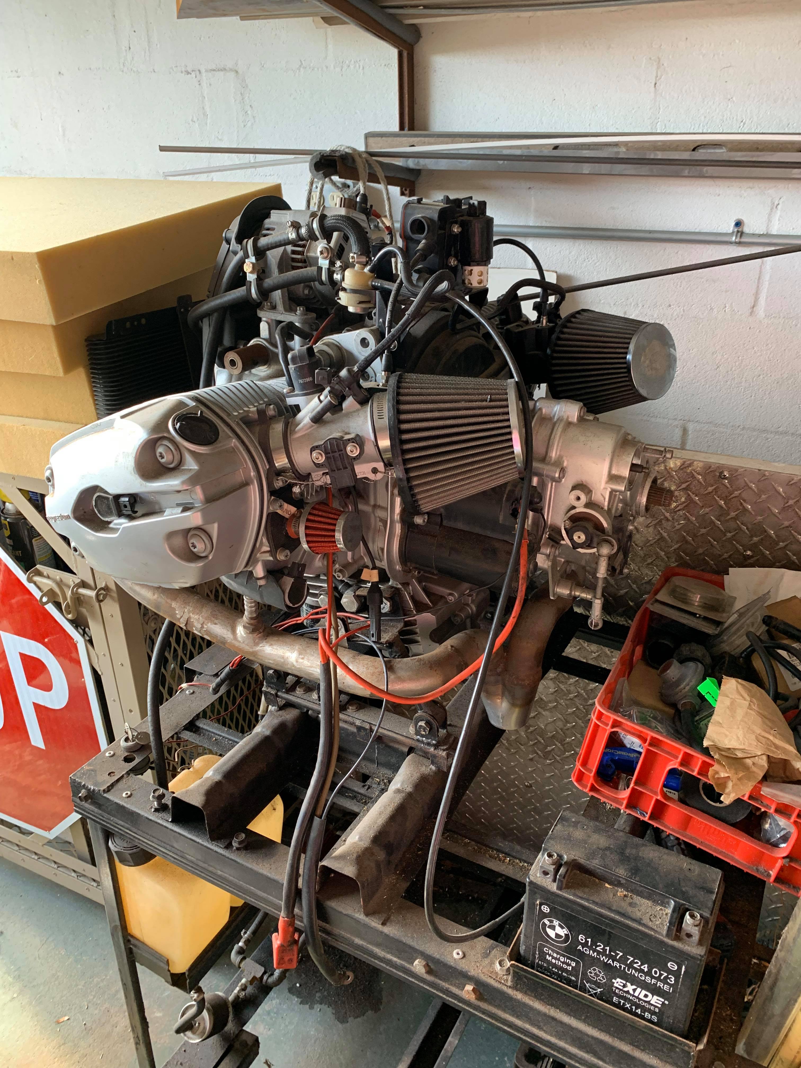 AVID AMPHIBIAN ( CATALINA ) 1990 BUILD. | afors advert No49225