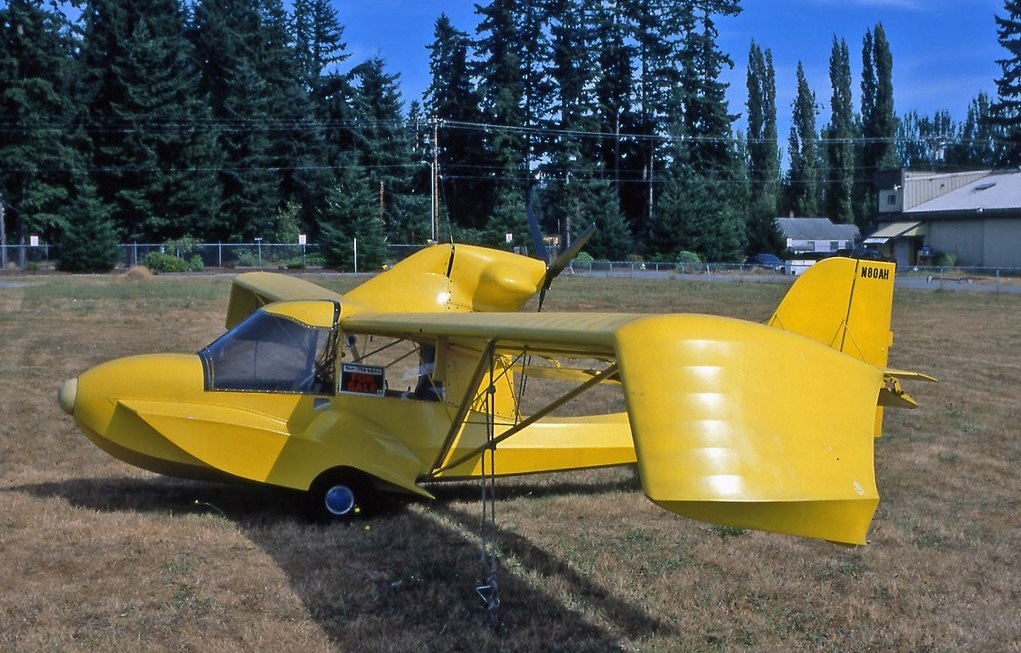 AVID AMPHIBIAN ( CATALINA ) 1990 BUILD. | afors advert No49225