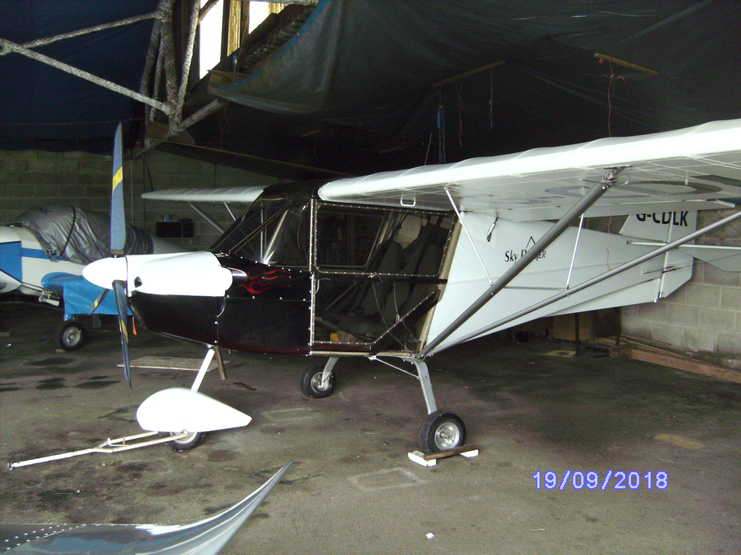 Skyranger Rotax 912.S(1) forsale | afors advert No44544
