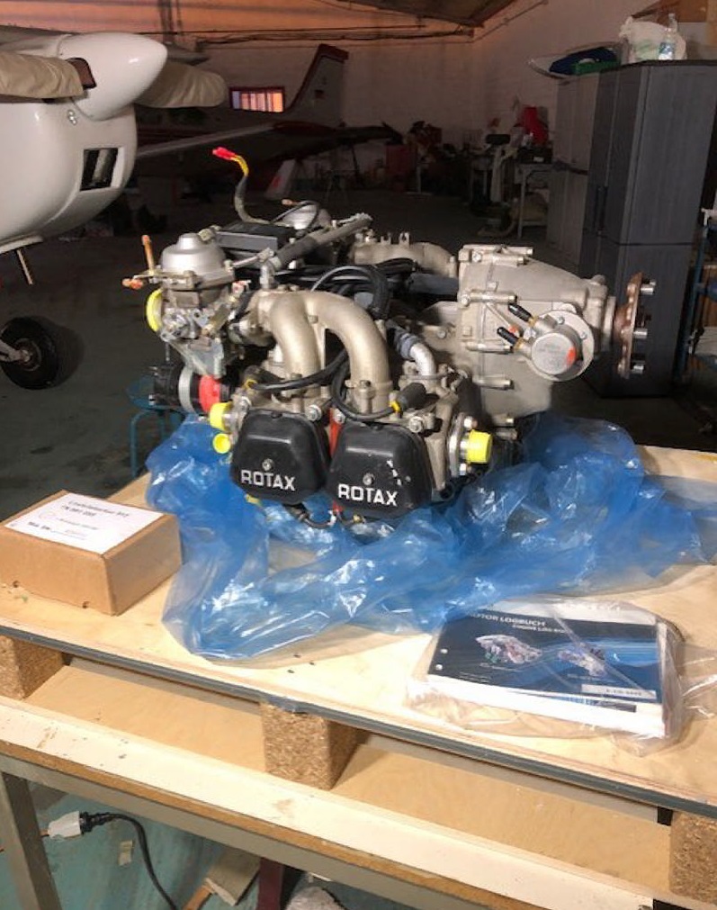 Rotax 912 ( 80hp ) | afors advert No51817