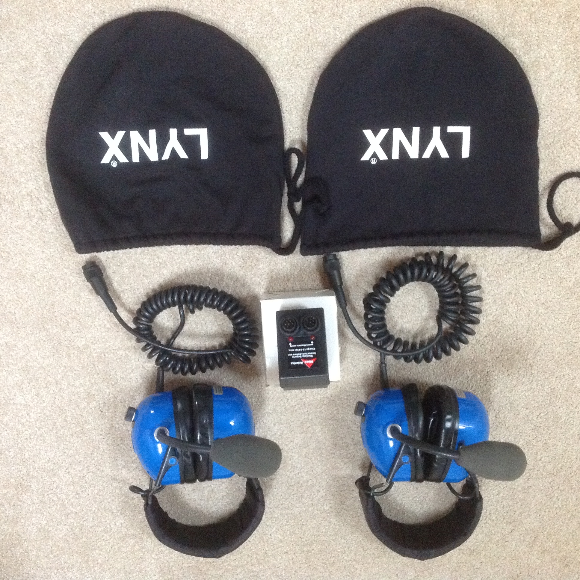 Lynx to GA headset converter lead SOLD THANKS AFORS | afors advert No41720