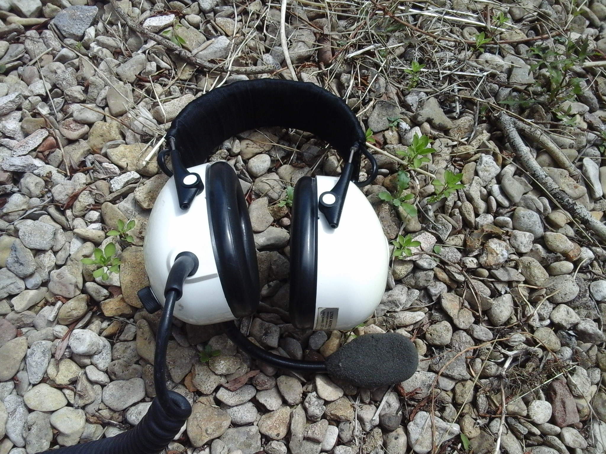 Lynx Avionics Micro System headset | afors advert No49589