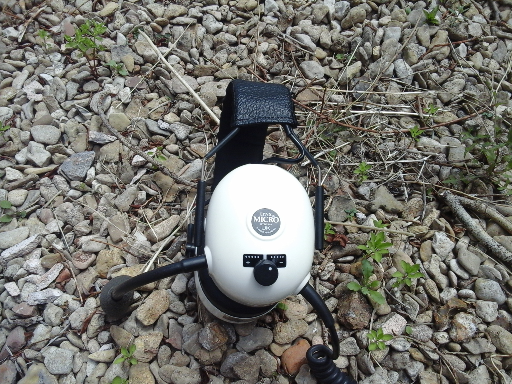 Lynx Avionics Micro System headset | afors advert No49589