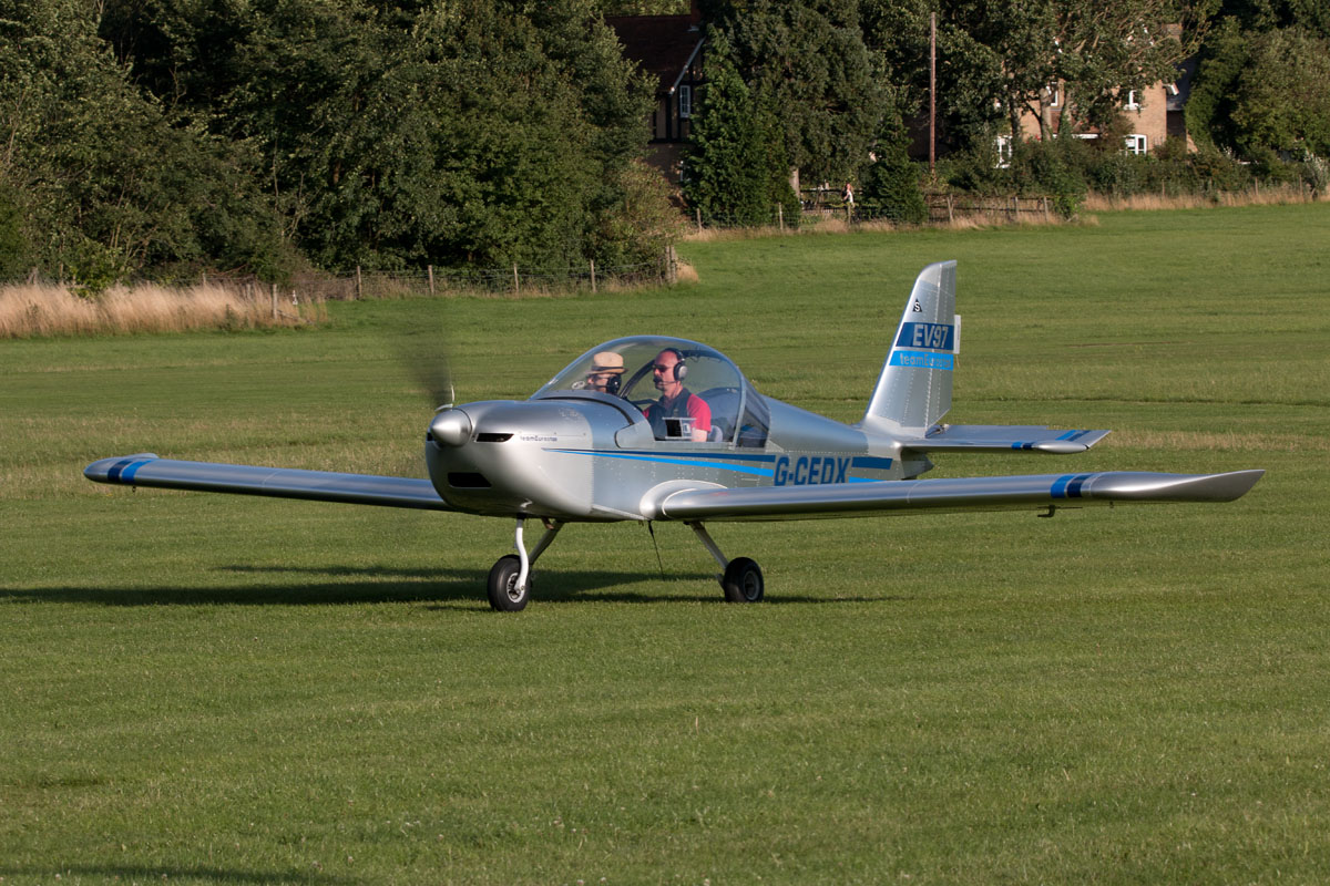 Evektor EV97 Eurostar - 1/8th Share - Gloucester | afors advert No51821