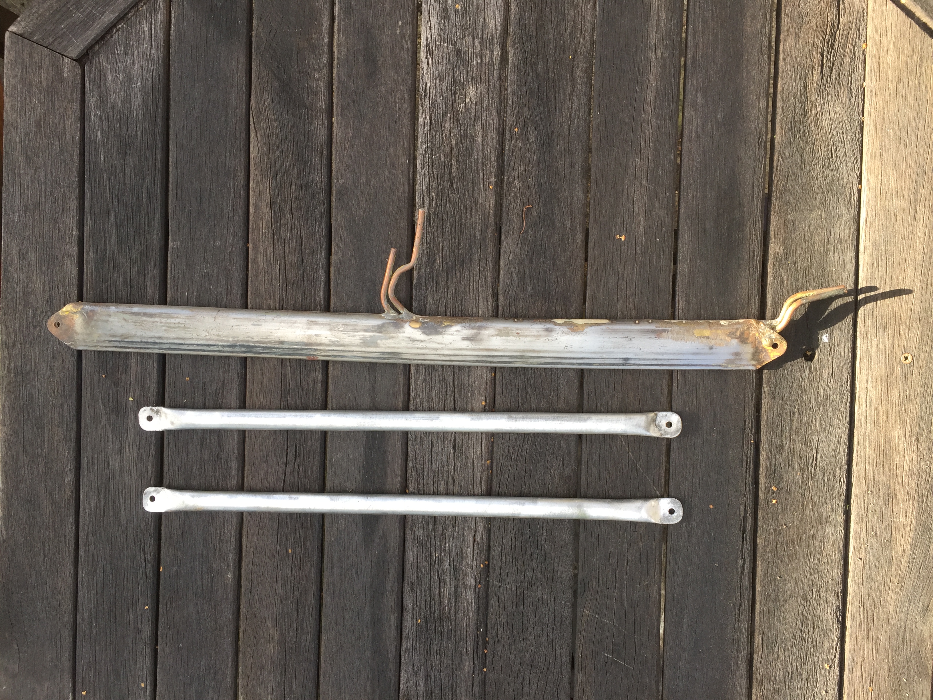 PIPER CUB WING STRUT PARTS | afors advert No49890