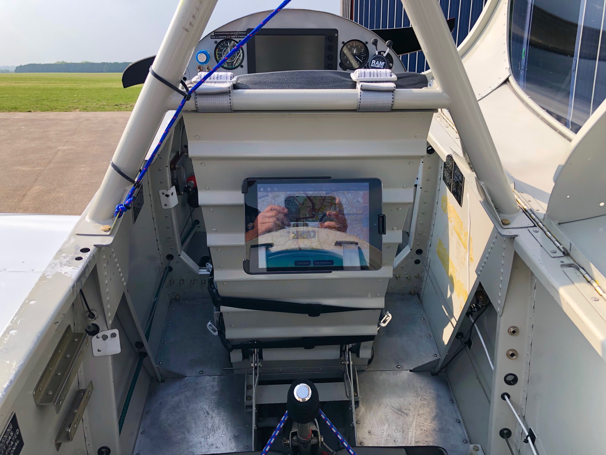 Vans RV4 - Rocket Ship | afors advert No51244