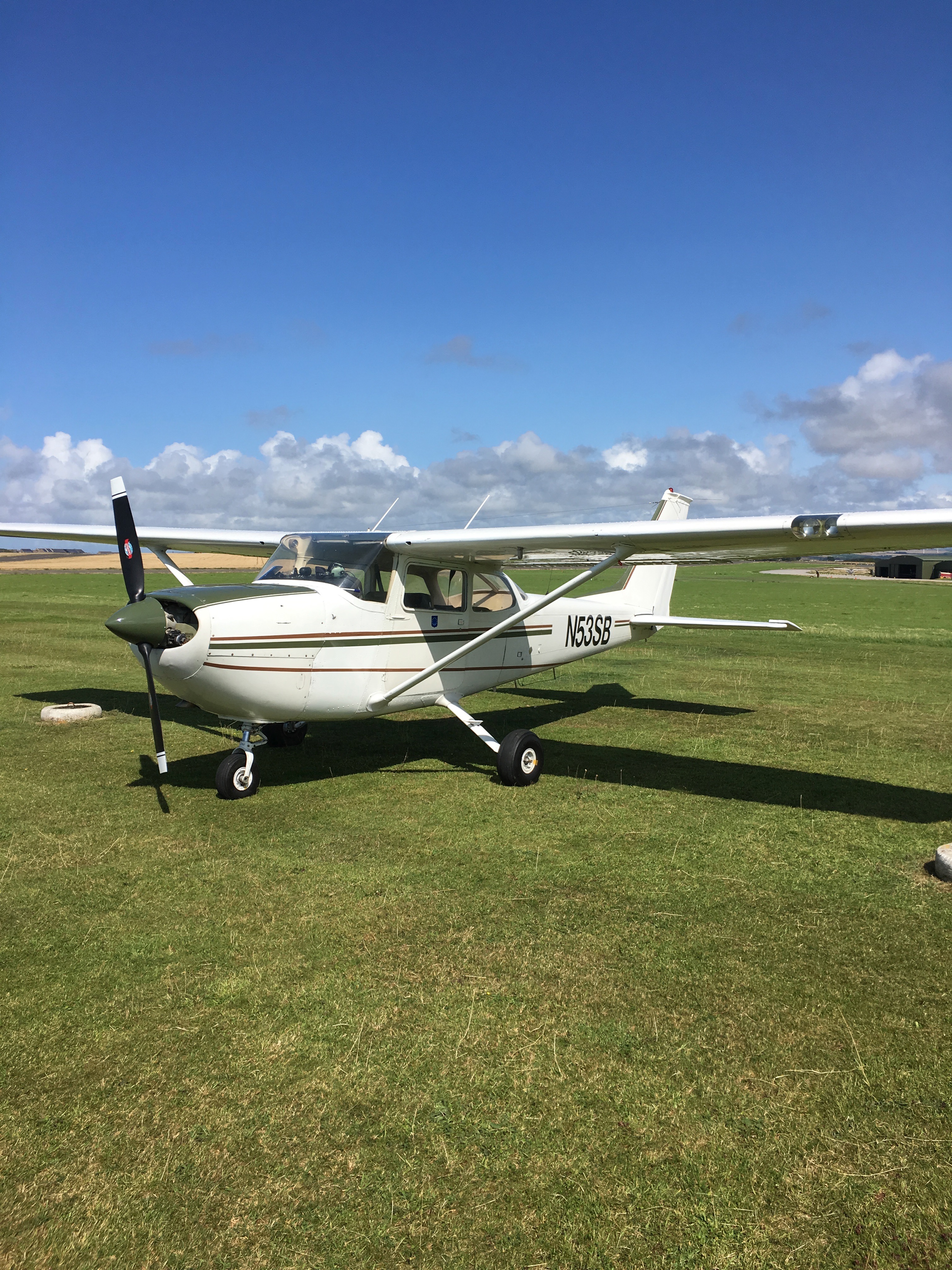 Cessna 172 Reims Rocket 1971 | afors advert No42952