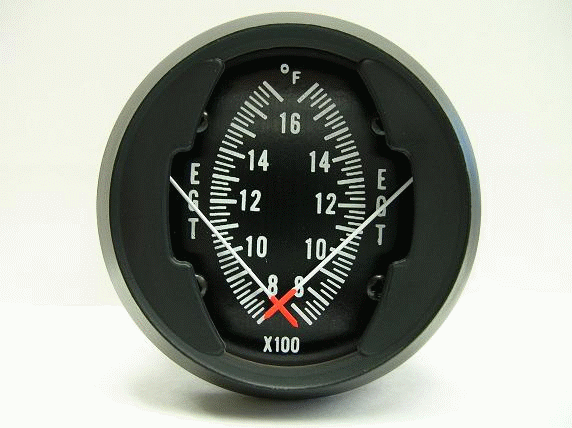 Westach Rotax Dual EGT gauge wanted | afors advert No46741