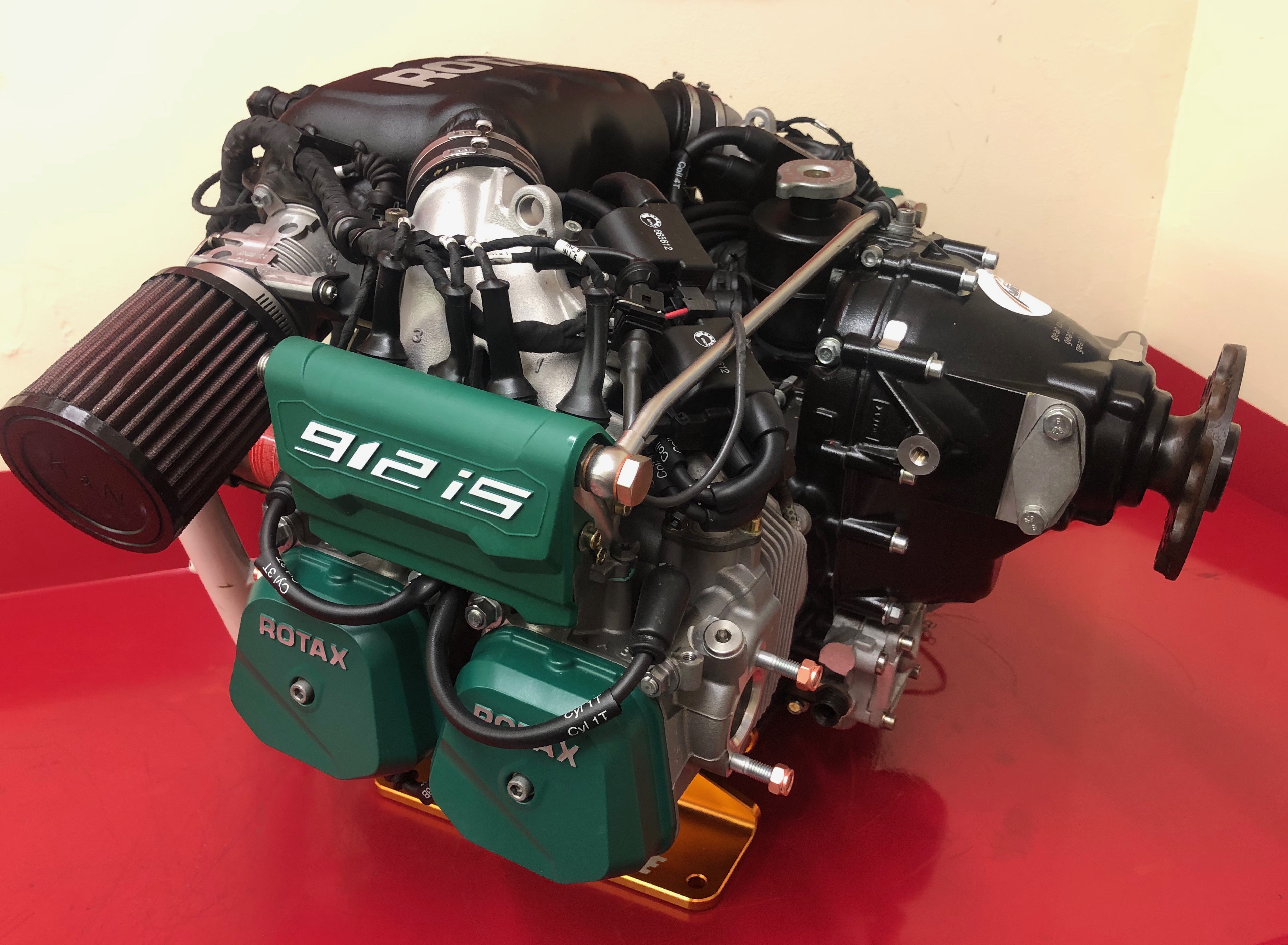 Rotax 912iS Engine & Accessories | afors advert No49368